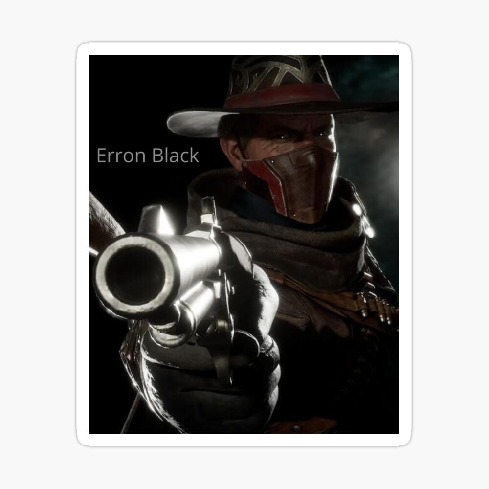 Mortal Kombat 11 Erron Black Wallpapers - Top Free Mortal Kombat 11 ...