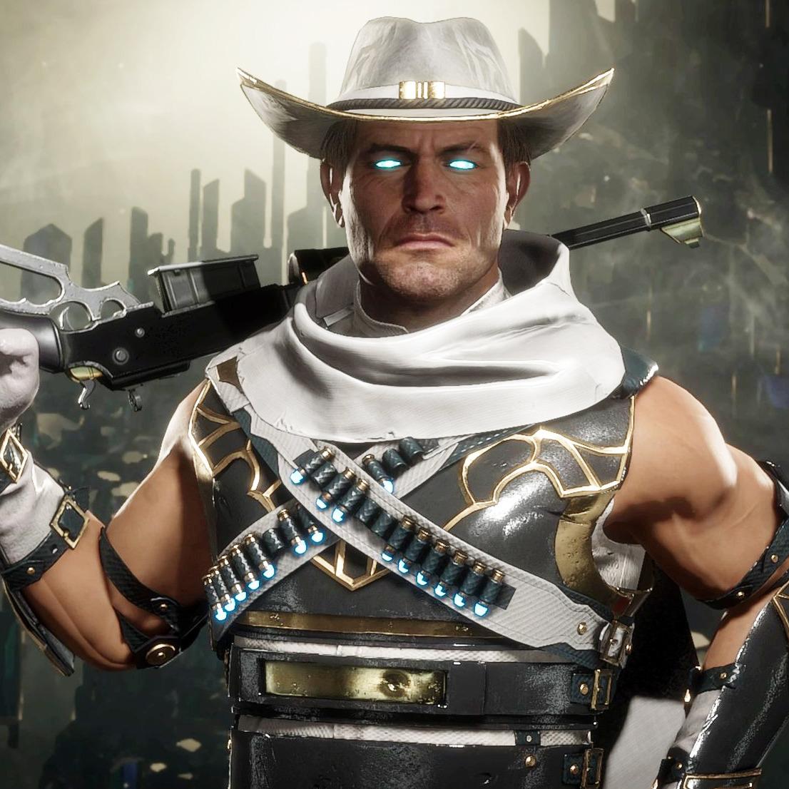 Mortal Kombat 11 Erron Black Wallpapers - Top Free Mortal Kombat 11 ...