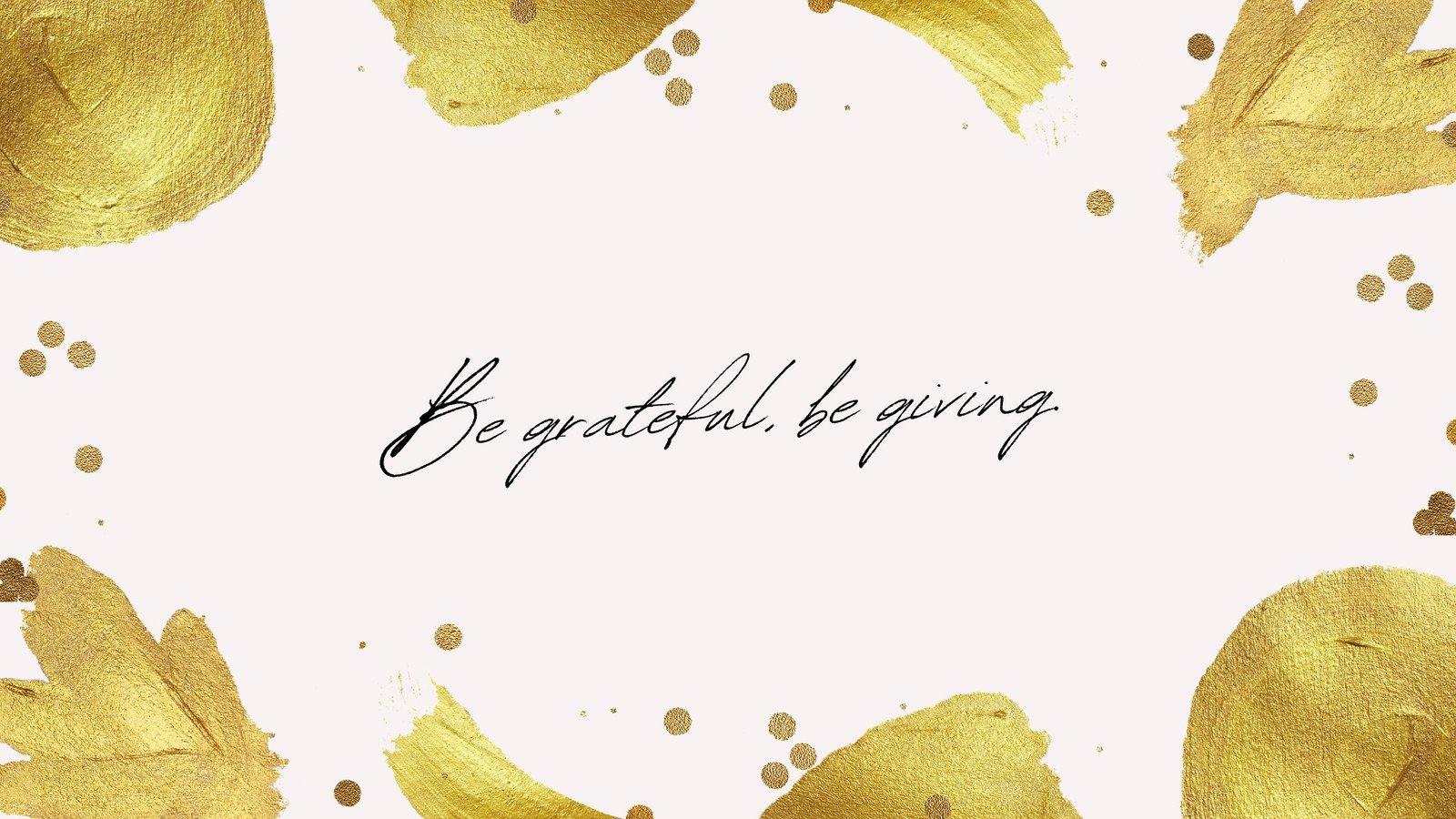 Gratitude Computer Wallpapers - Top Free Gratitude Computer Backgrounds ...