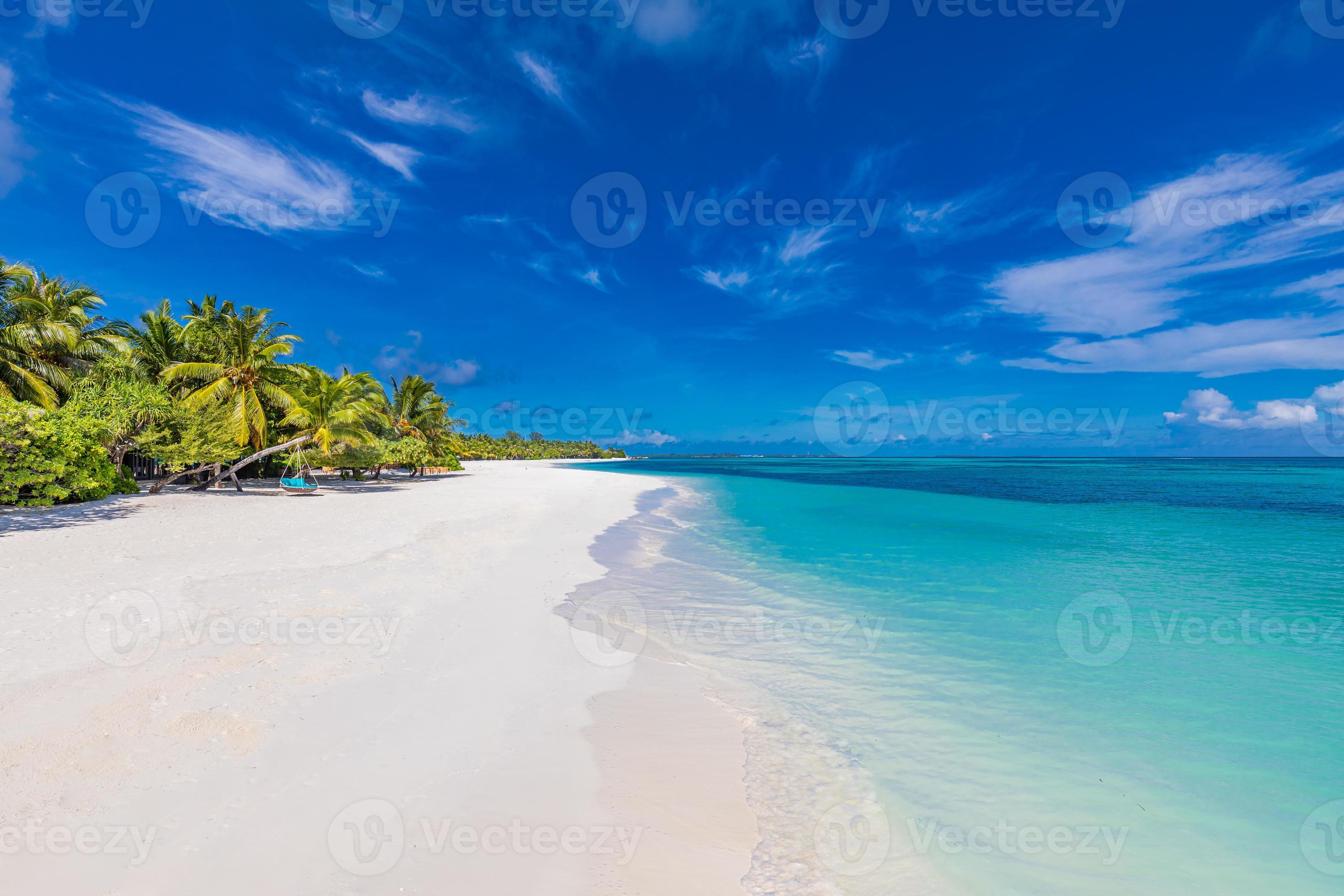 Tropical Beach Paradise Wallpapers - Top Free Tropical Beach Paradise ...