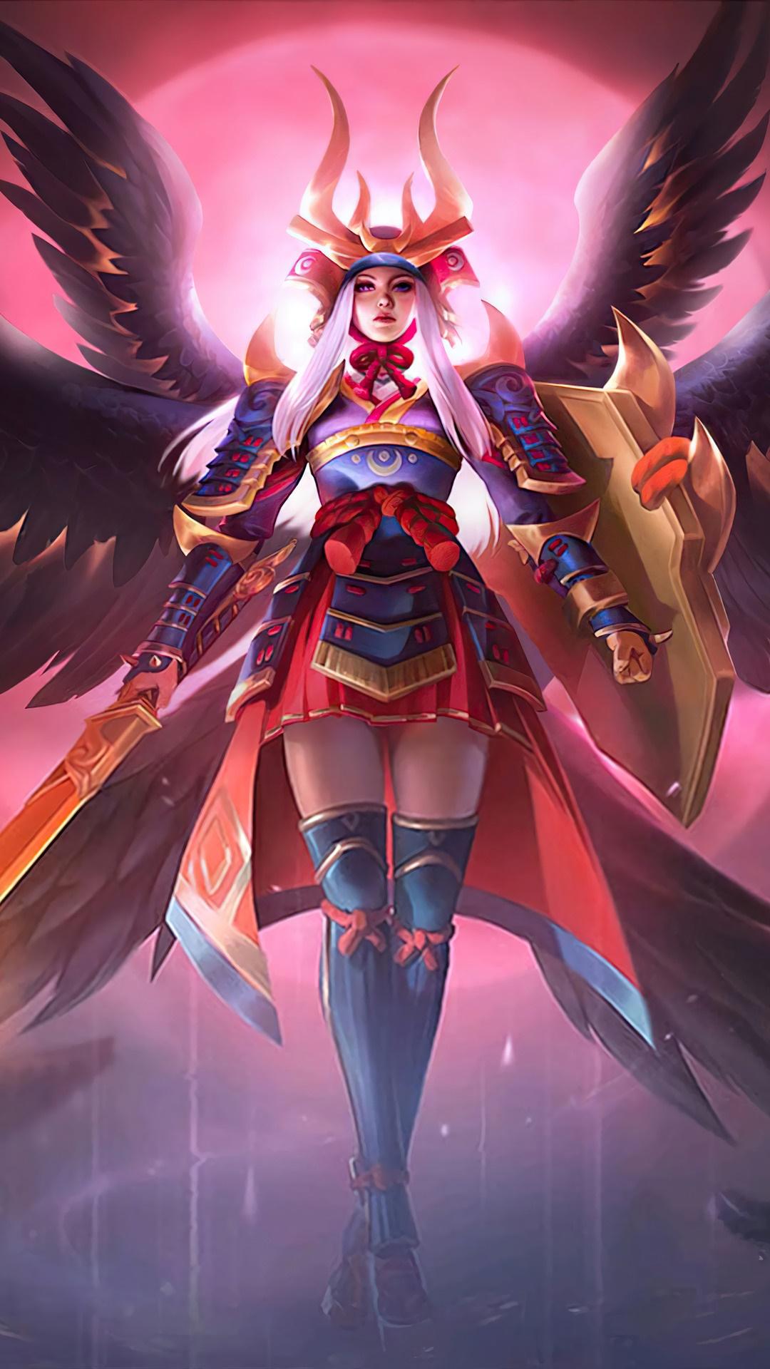 Freya Mobile Legend Wallpapers - Top Free Freya Mobile Legend ...