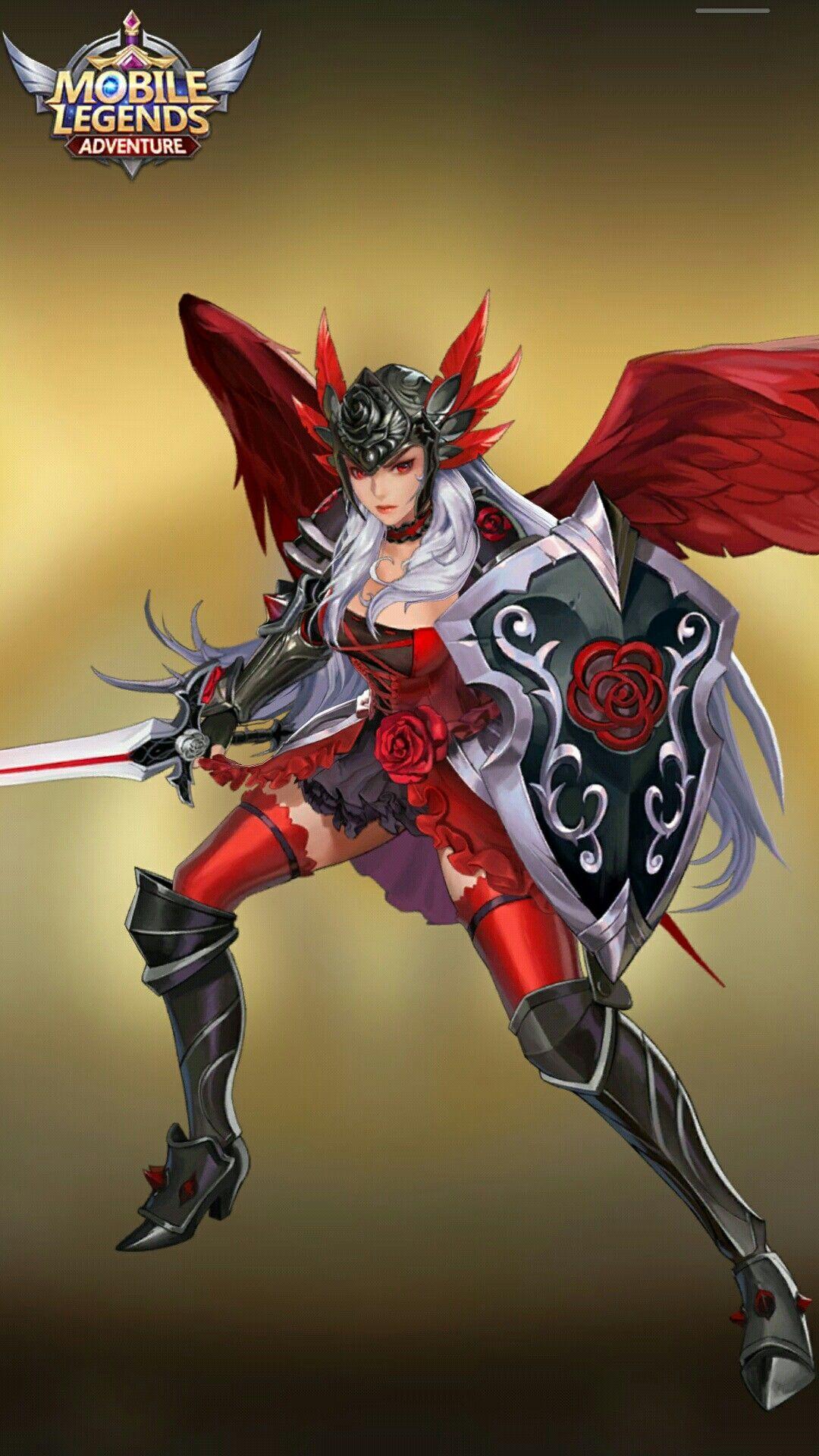 Freya Mobile Legend Wallpapers - Top Free Freya Mobile Legend ...