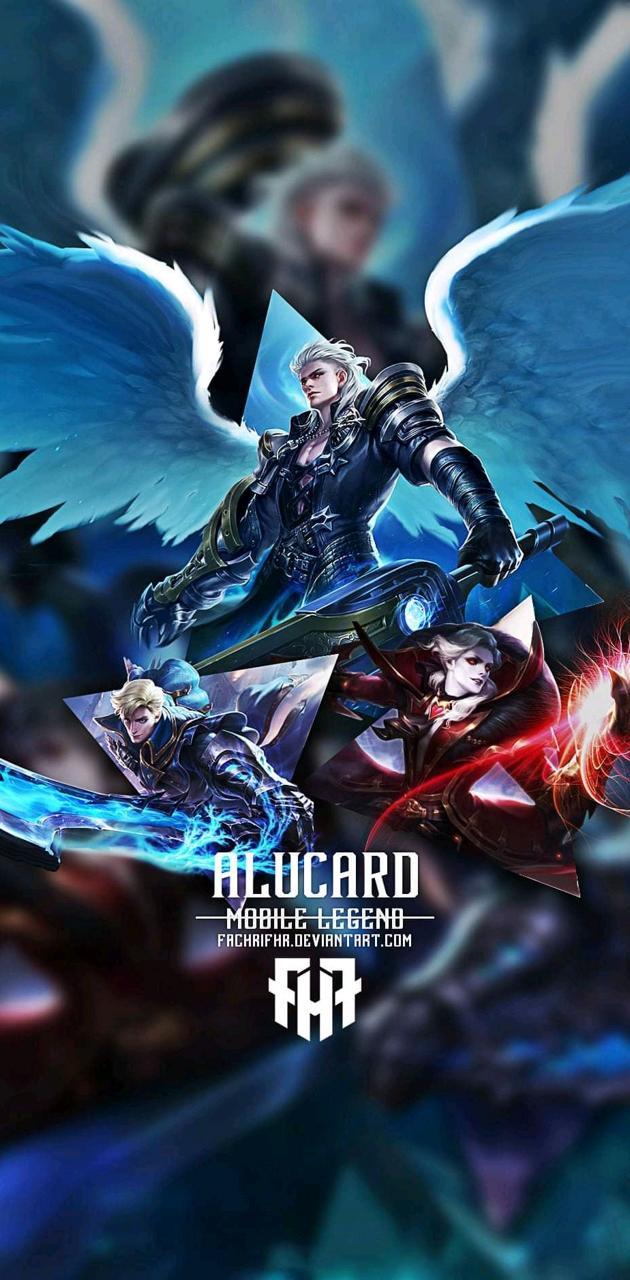 Alucard Ml Wallpapers - Top Free Alucard Ml Backgrounds - WallpaperAccess