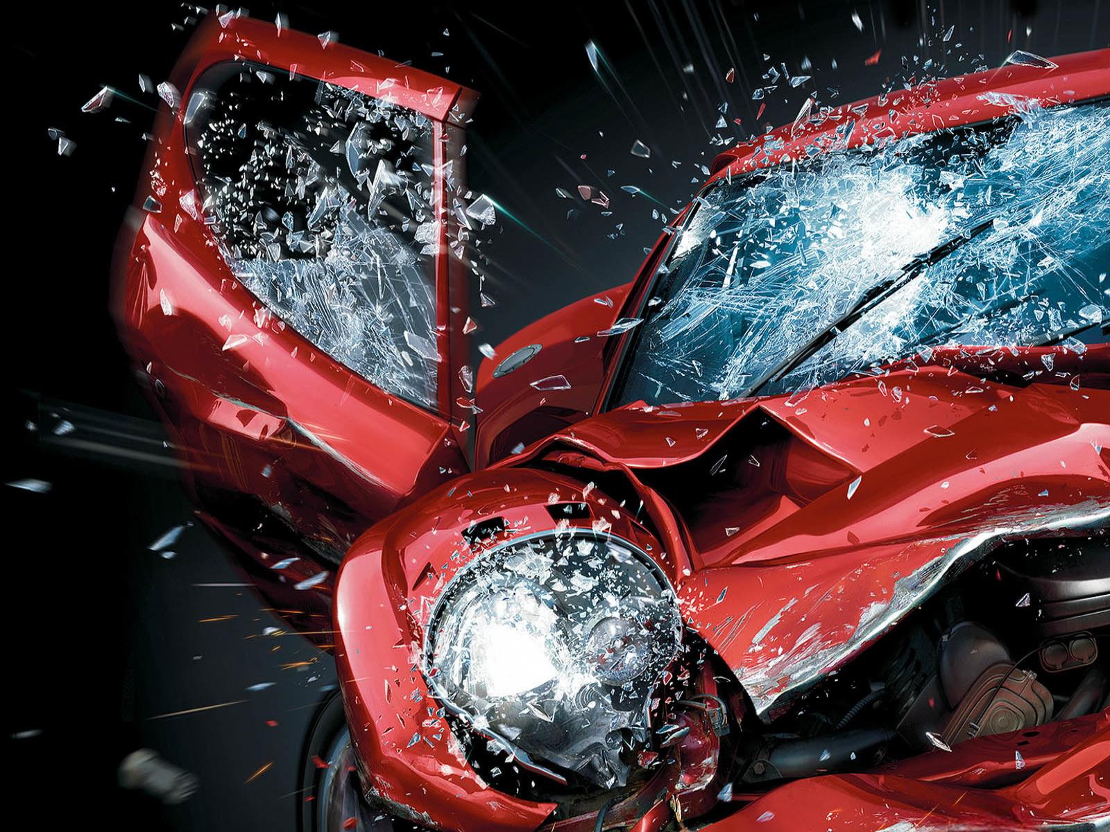 Car Crash Wallpapers - Top Free Car Crash Backgrounds - WallpaperAccess