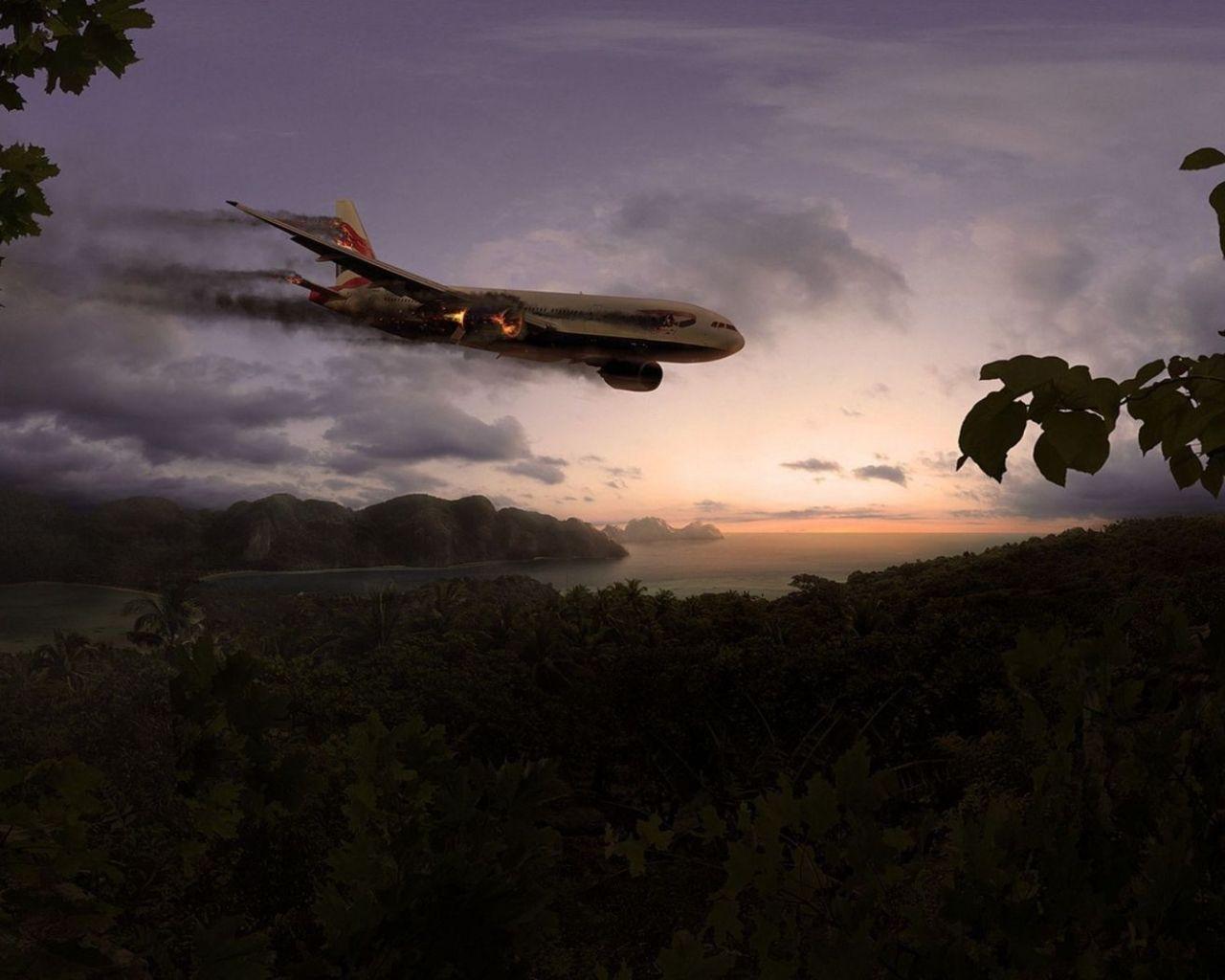 Plane Crash Wallpapers - Top Free Plane Crash Backgrounds - WallpaperAccess