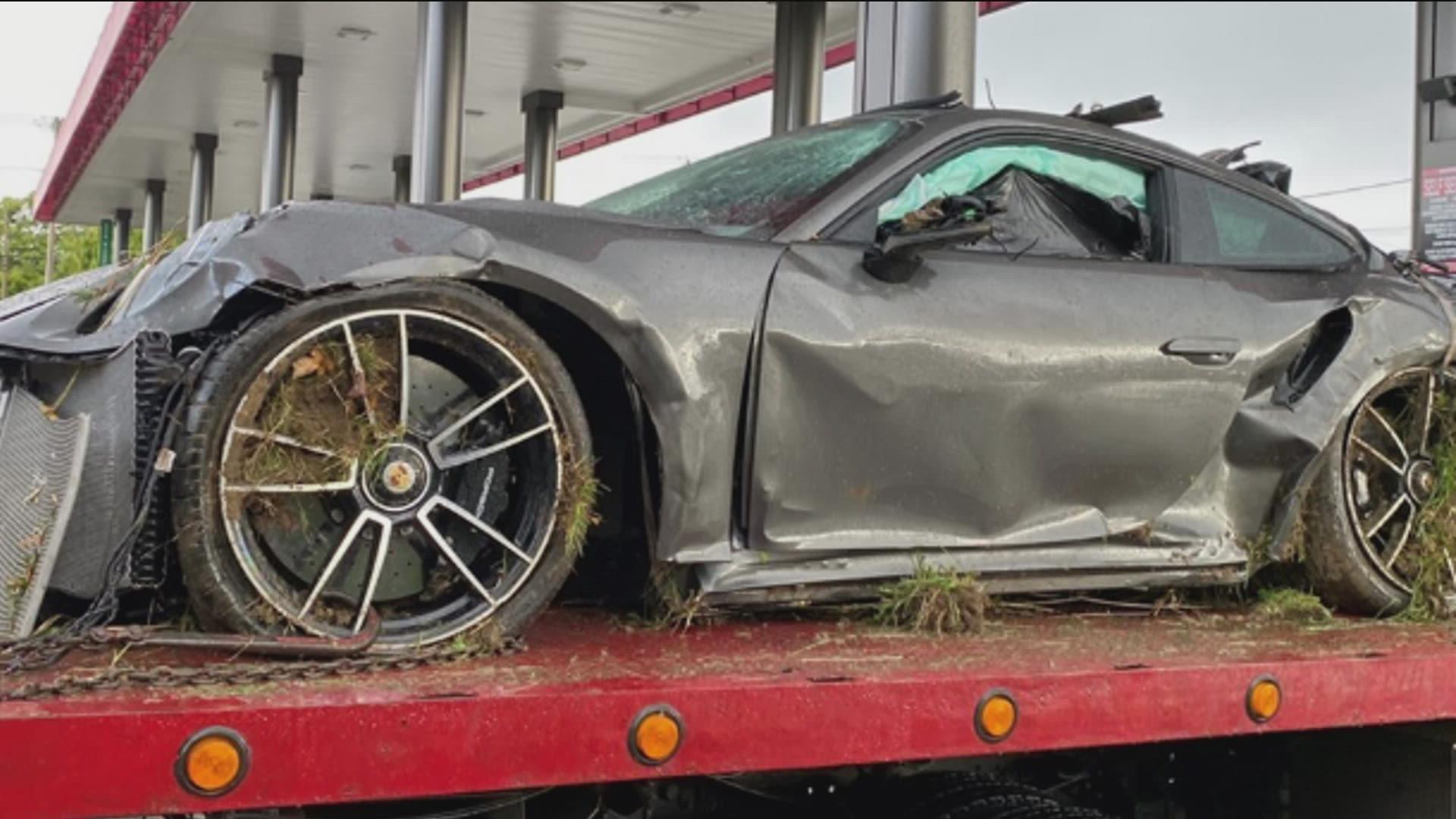 Car Crash Wallpapers - Top Free Car Crash Backgrounds - WallpaperAccess