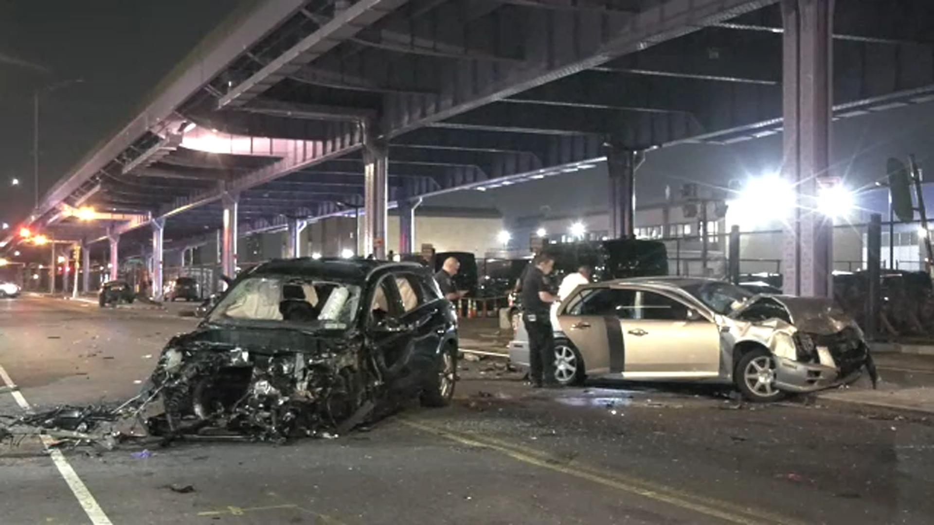 Car Crash Wallpapers - Top Free Car Crash Backgrounds - WallpaperAccess