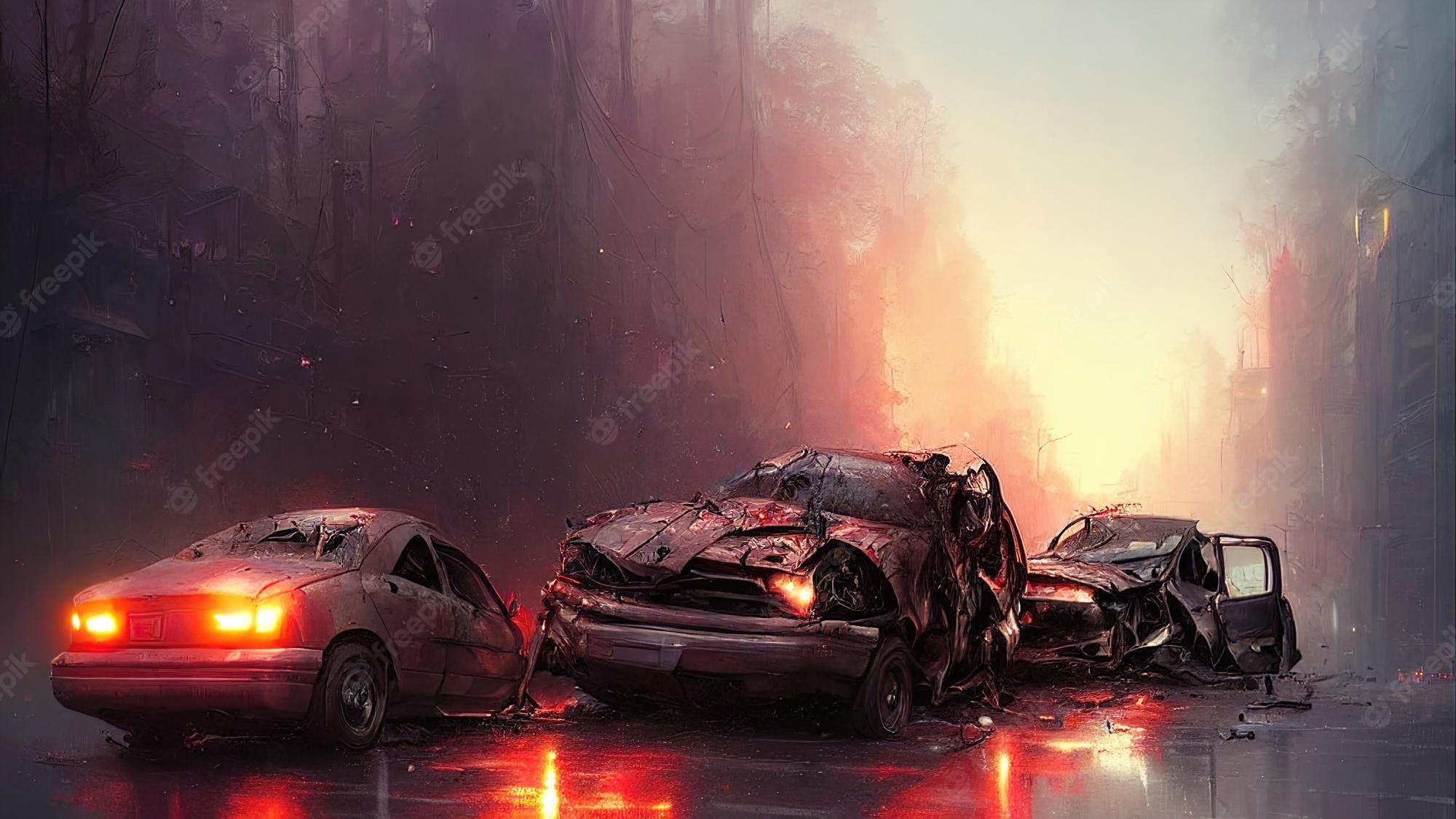 Car Crash Wallpapers - Top Free Car Crash Backgrounds - WallpaperAccess