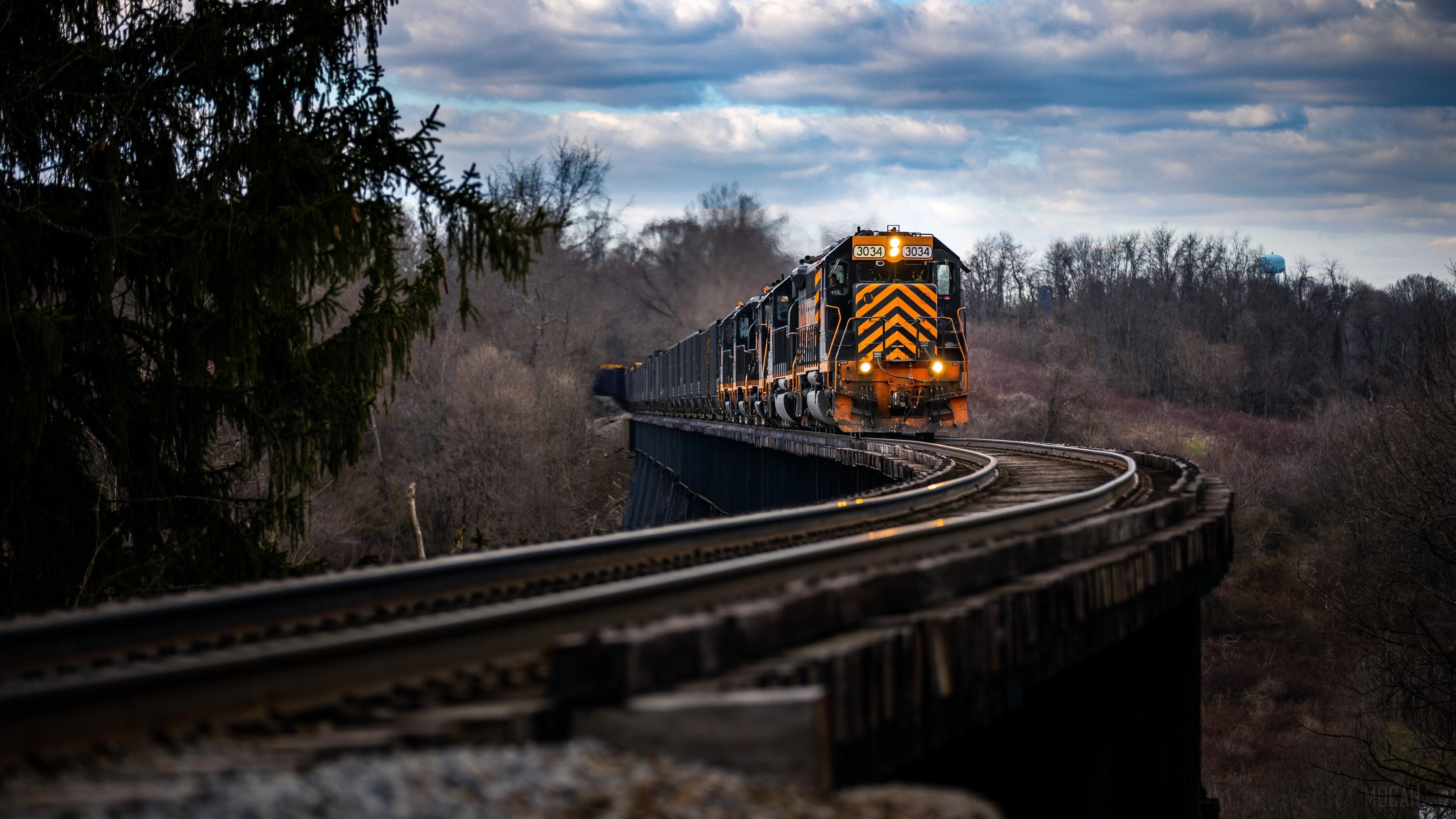 Freight Train Wallpapers - Top Free Freight Train Backgrounds ...