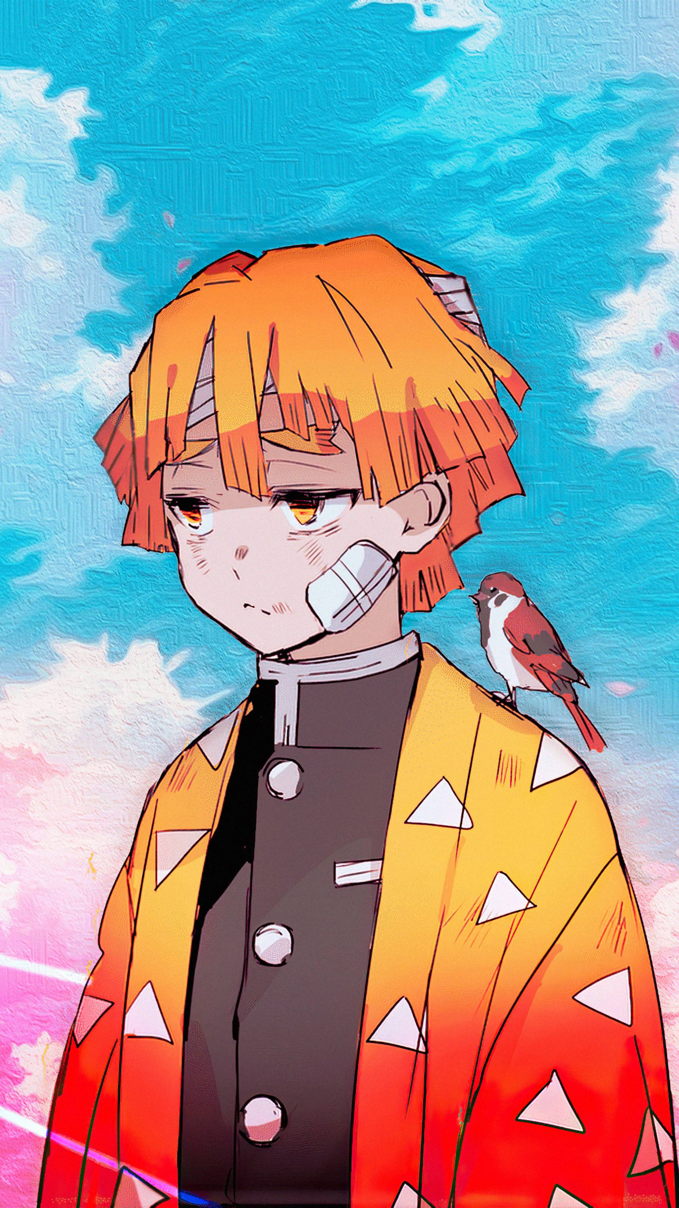 Kimetsu No Yaiba Zenitsu Wallpapers - Top Free Kimetsu No Yaiba Zenitsu ...