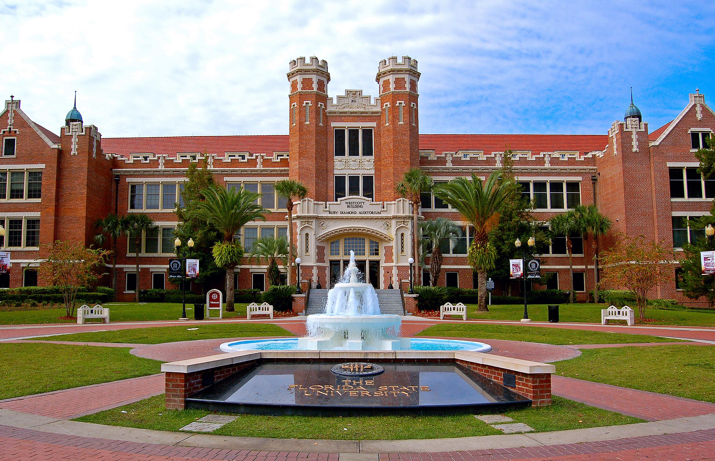 Florida State University Wallpapers - Top Free Florida State University ...