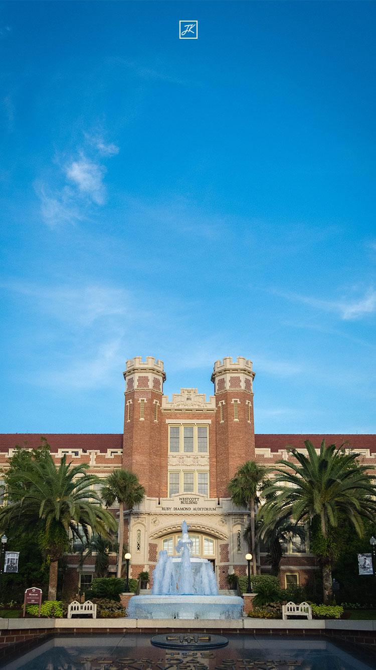 Florida State University Wallpapers - Top Free Florida State University ...