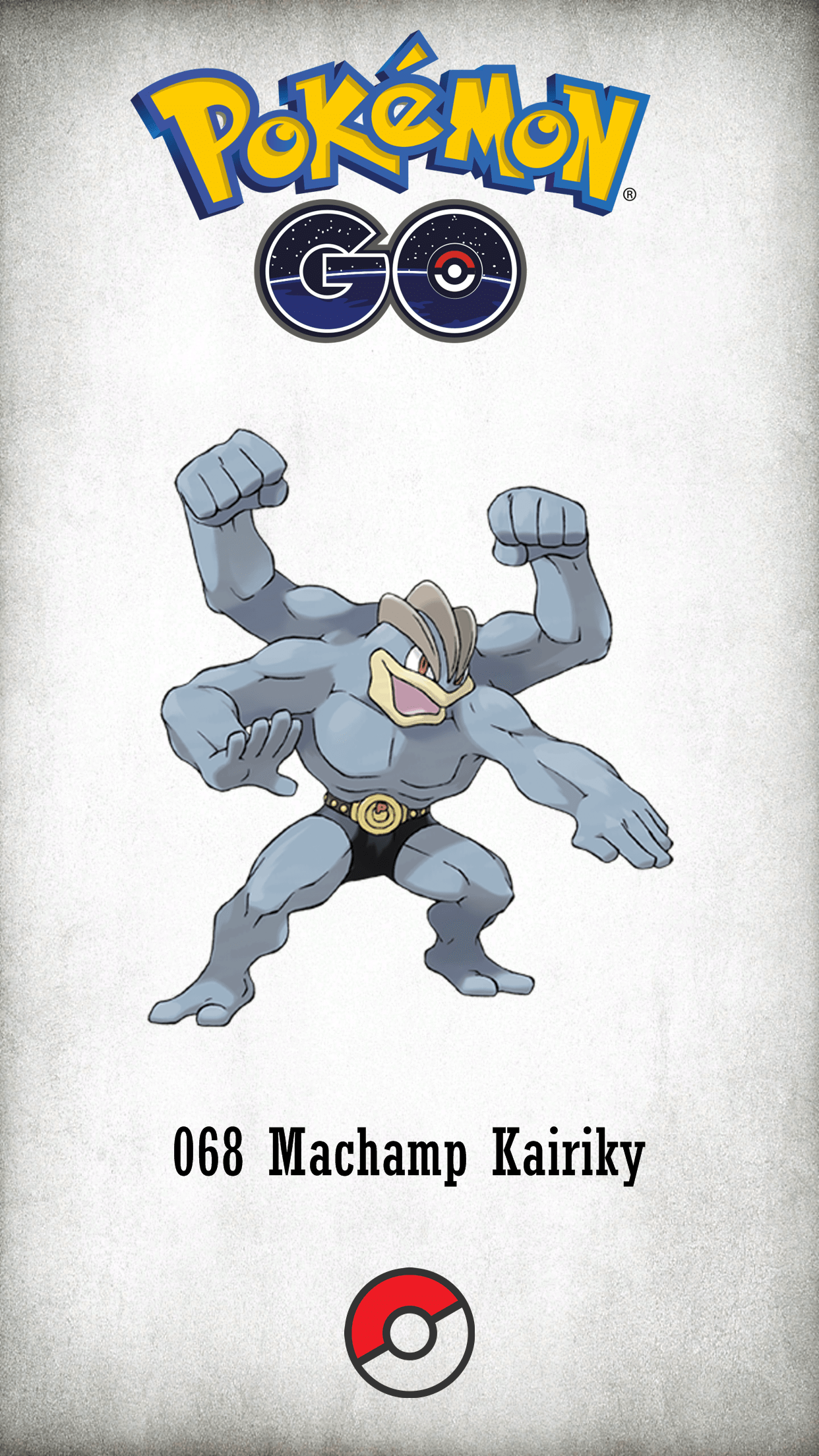 Machamp 3D Wallpapers - Top Free Machamp 3D Backgrounds - WallpaperAccess