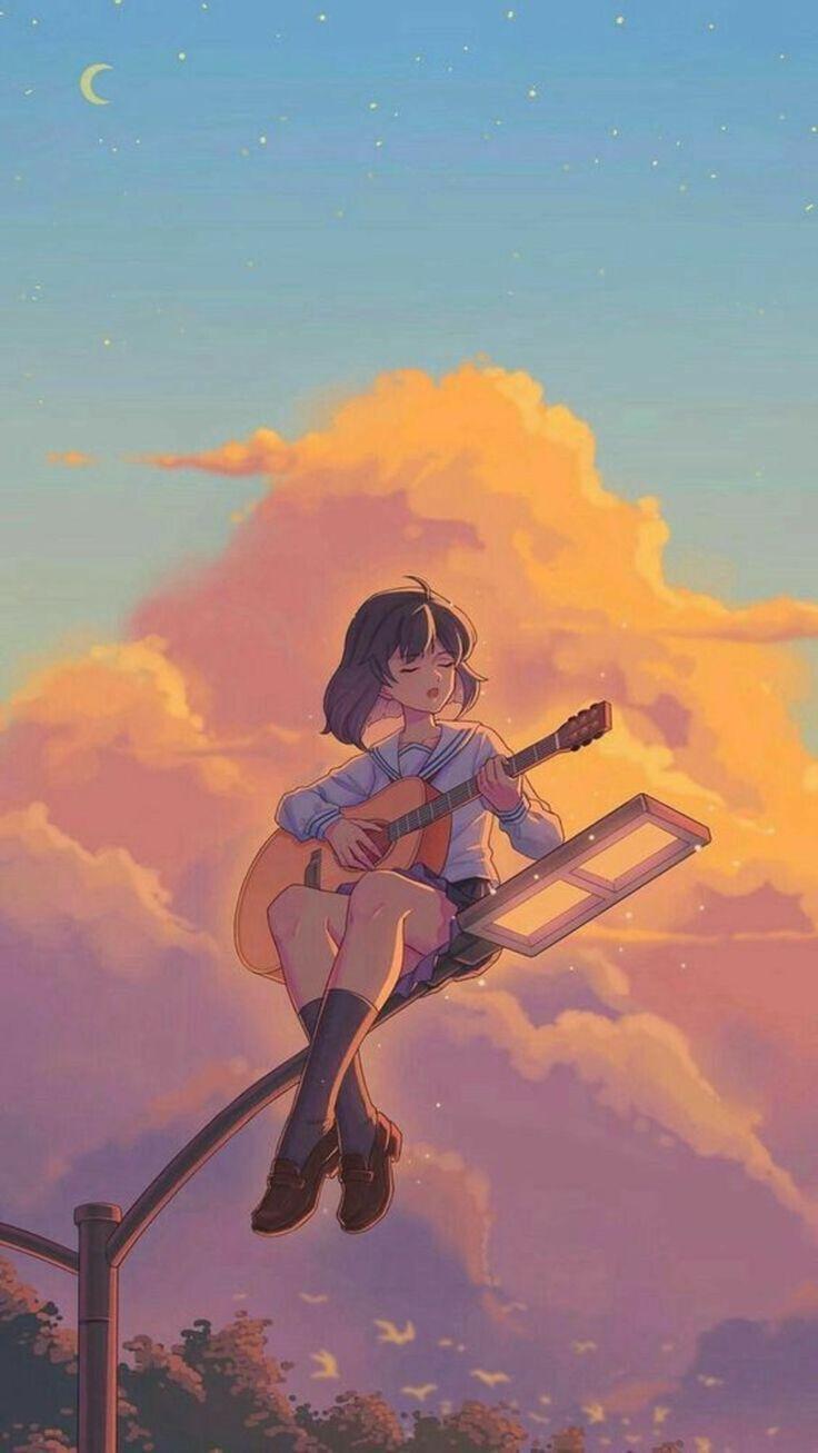 Cute Lofi Wallpapers - Top Free Cute Lofi Backgrounds - WallpaperAccess