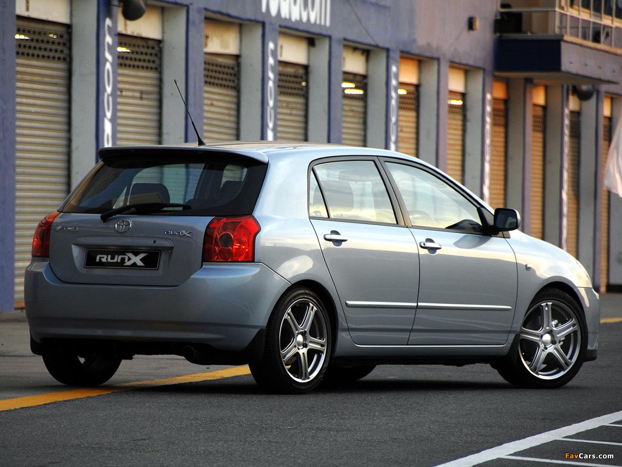 Toyota RunX Wallpapers - Top Free Toyota RunX Backgrounds - WallpaperAccess