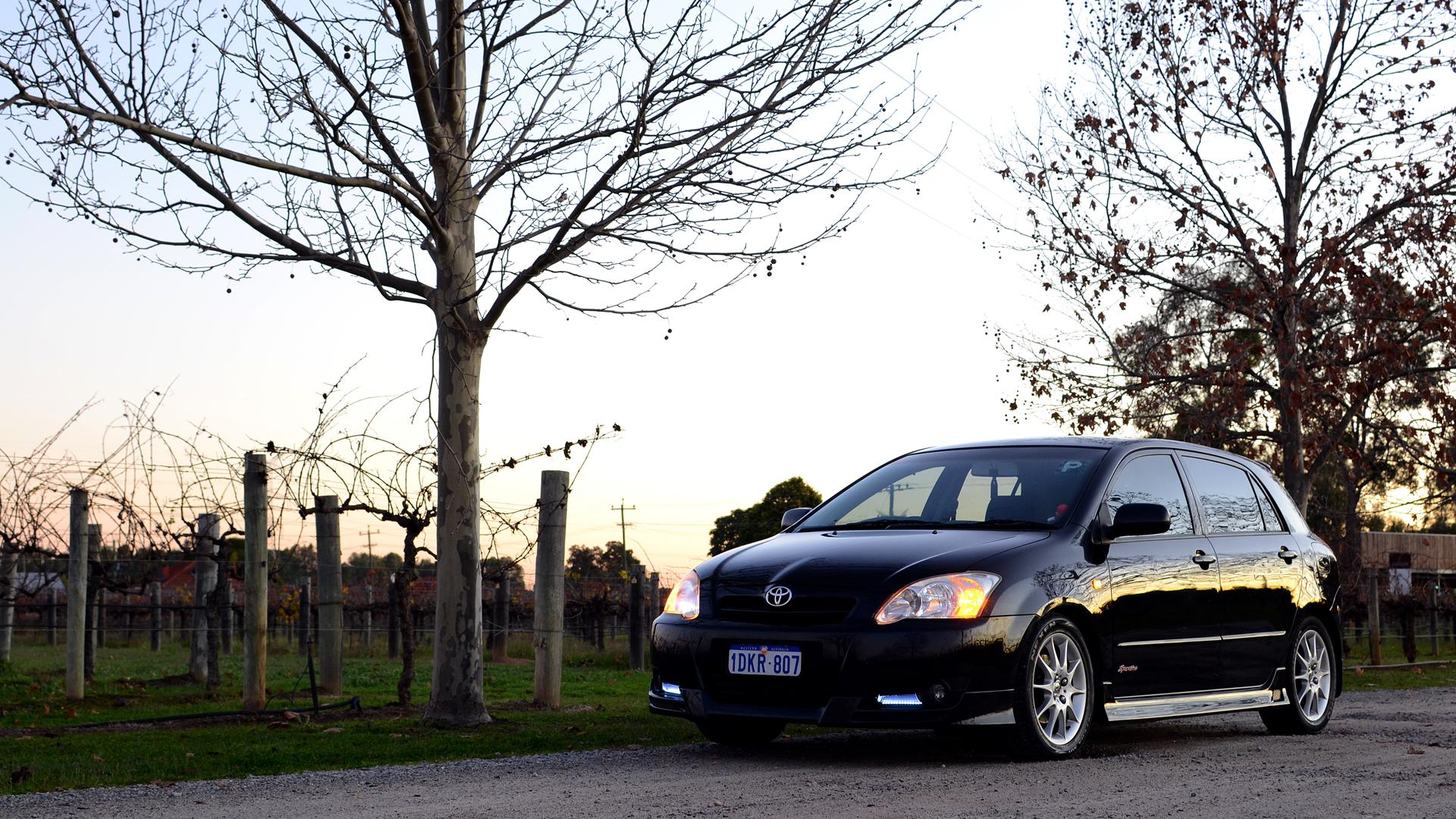 Toyota RunX Wallpapers - Top Free Toyota RunX Backgrounds - WallpaperAccess