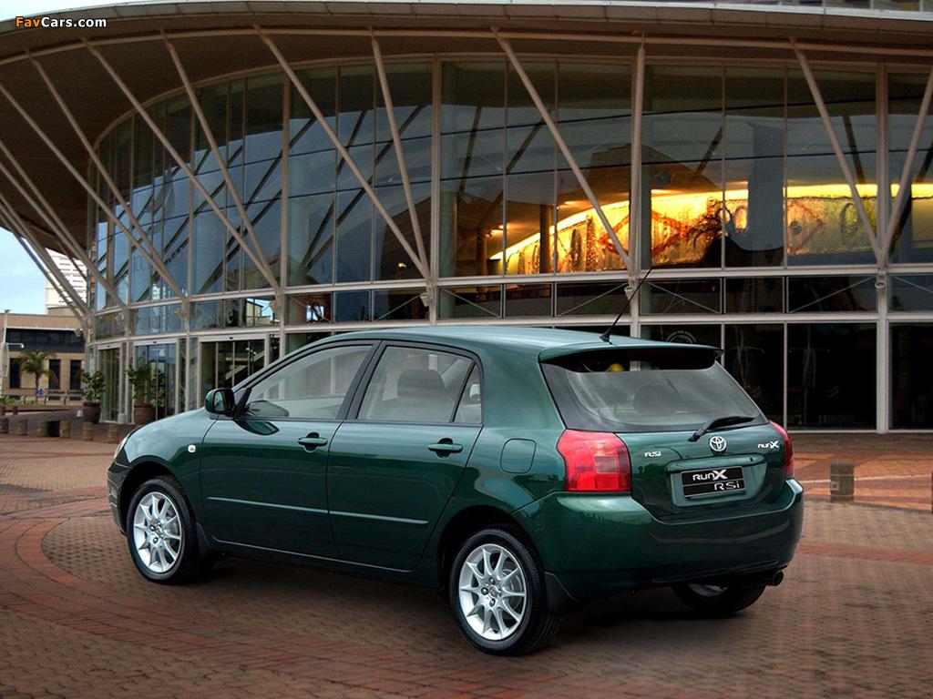 Toyota RunX Wallpapers - Top Free Toyota RunX Backgrounds - WallpaperAccess