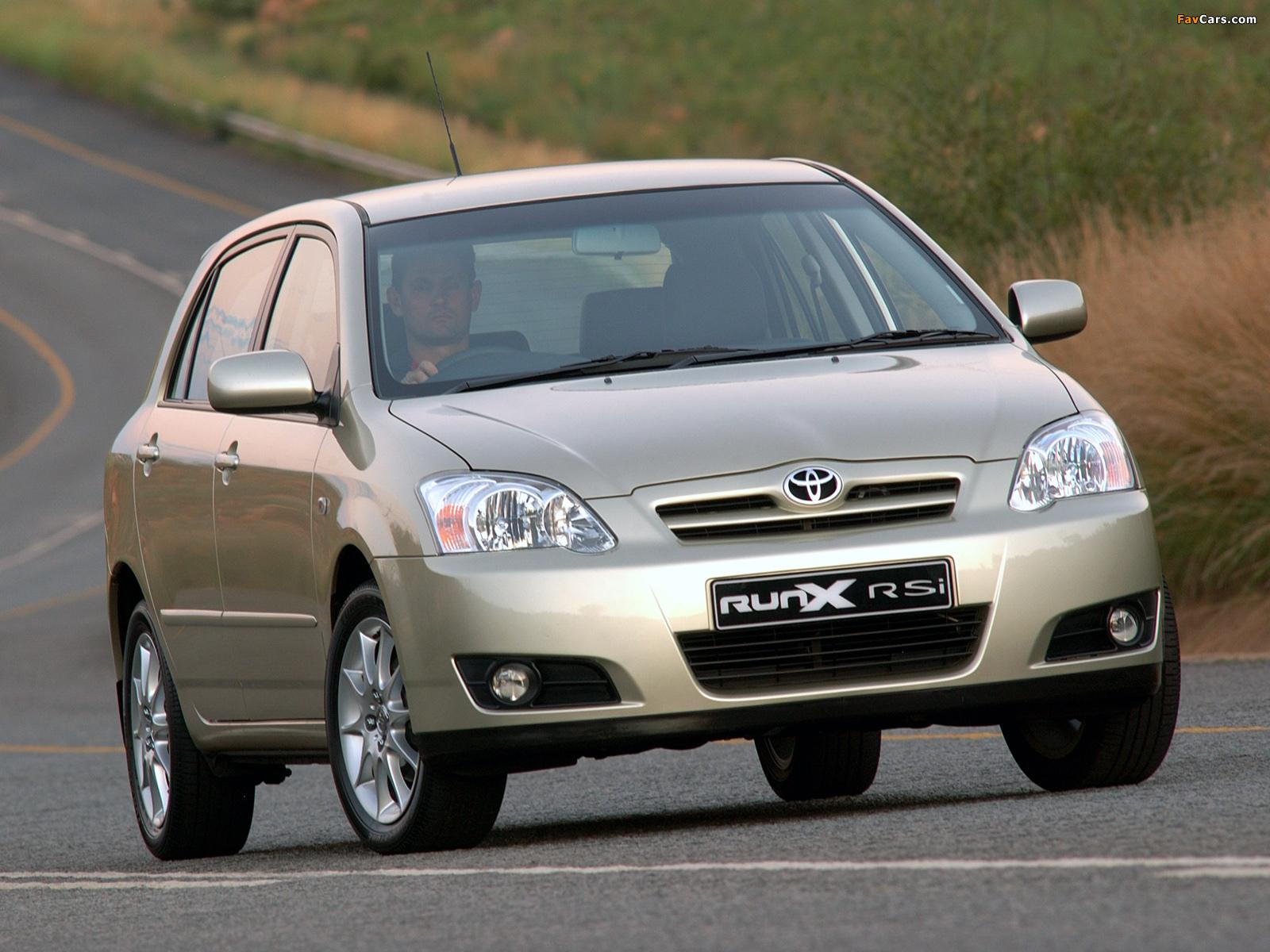Toyota Runx Wallpapers Top Free Toyota Runx Backgrounds Wallpaperaccess
