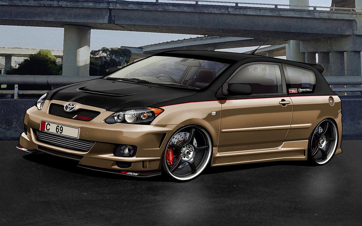 Toyota RunX Wallpapers - Top Free Toyota RunX Backgrounds - WallpaperAccess