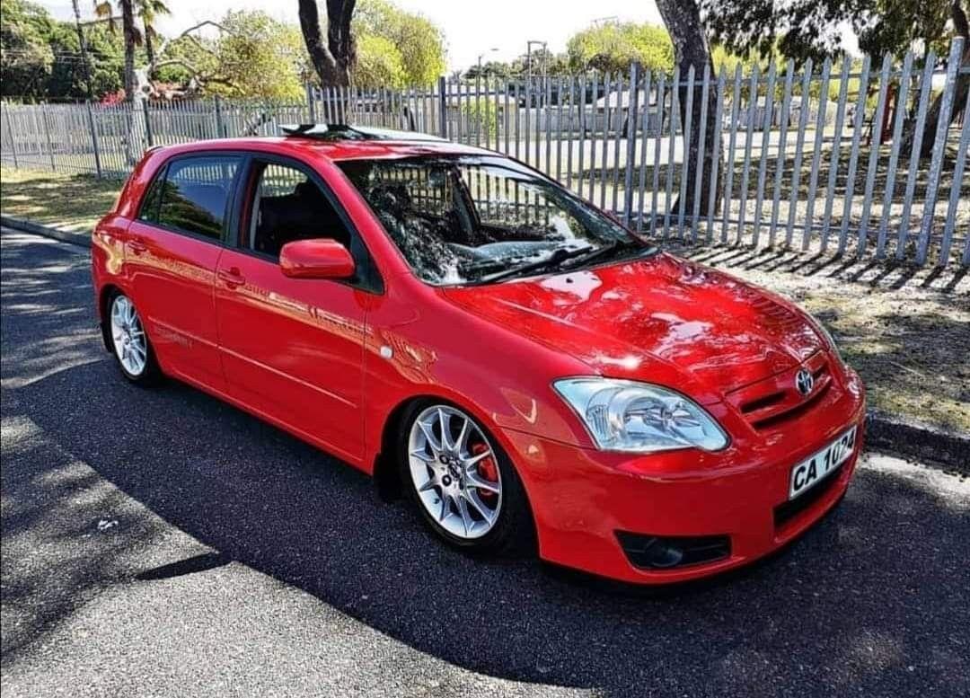 Toyota RunX Wallpapers - Top Free Toyota RunX Backgrounds - WallpaperAccess