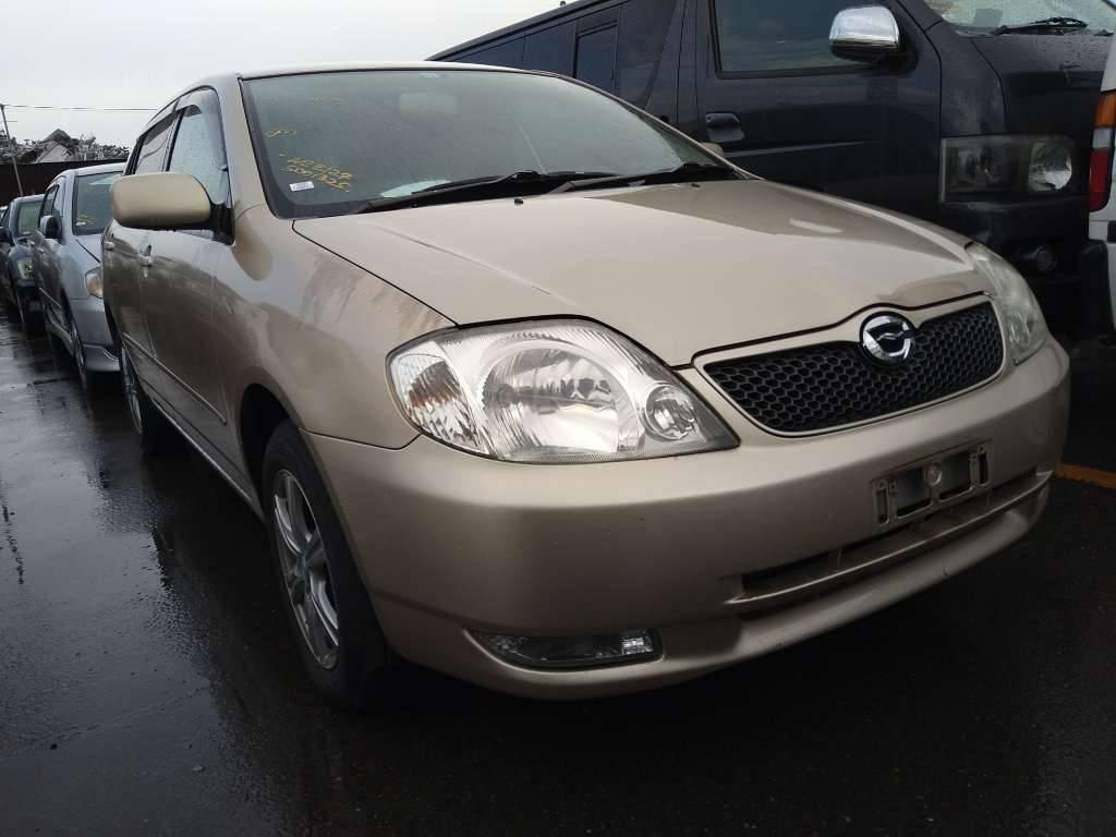 Toyota RunX Wallpapers - Top Free Toyota RunX Backgrounds - WallpaperAccess