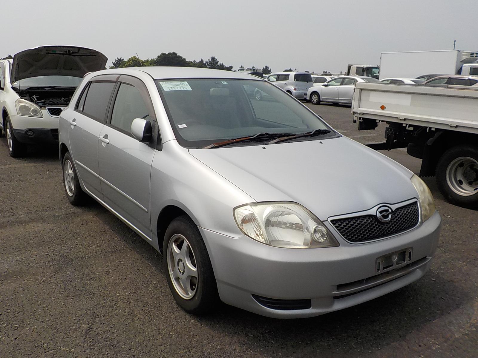 Toyota RunX Wallpapers - Top Free Toyota RunX Backgrounds - WallpaperAccess