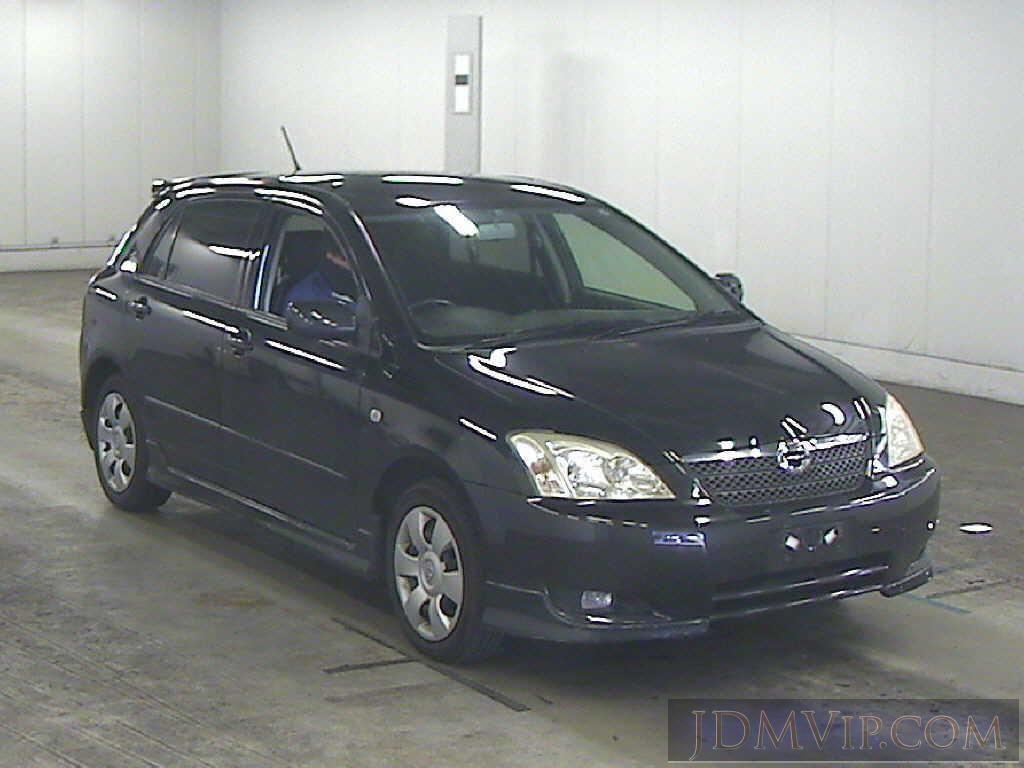 Toyota RunX Wallpapers - Top Free Toyota RunX Backgrounds - WallpaperAccess