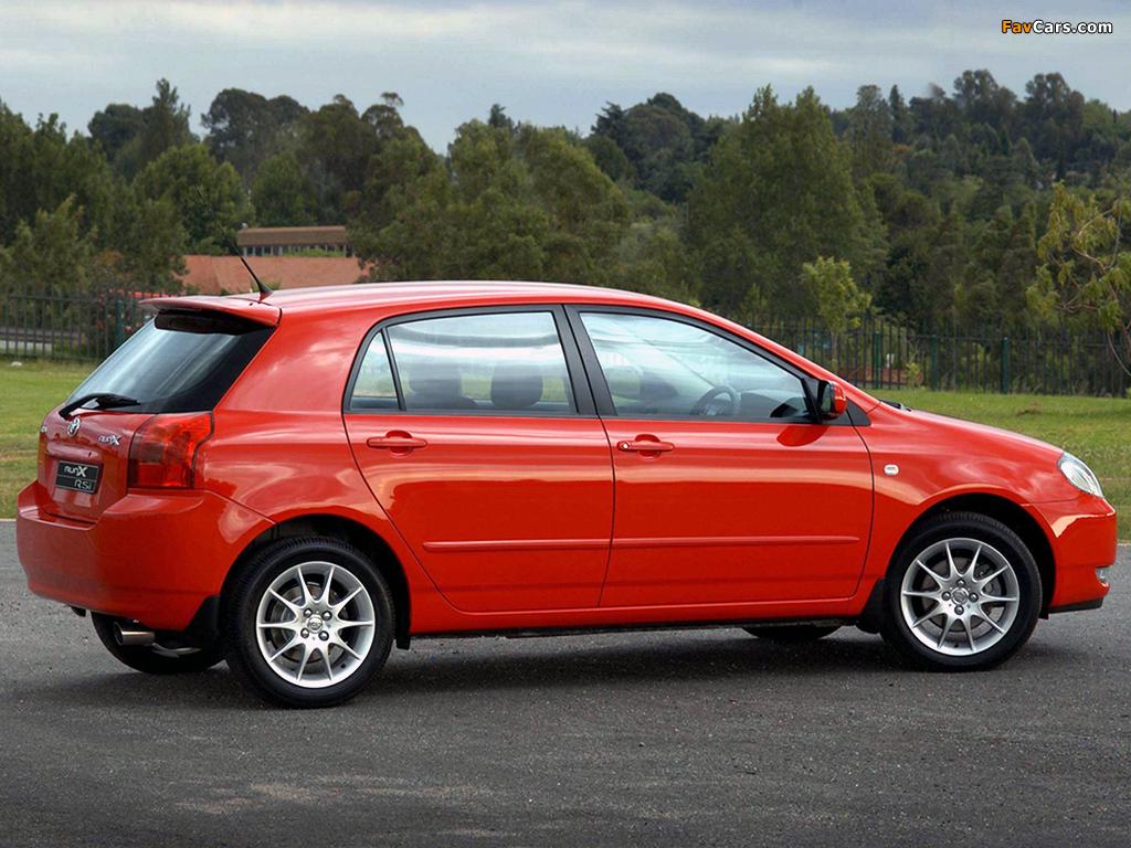 Toyota RunX Wallpapers - Top Free Toyota RunX Backgrounds - WallpaperAccess