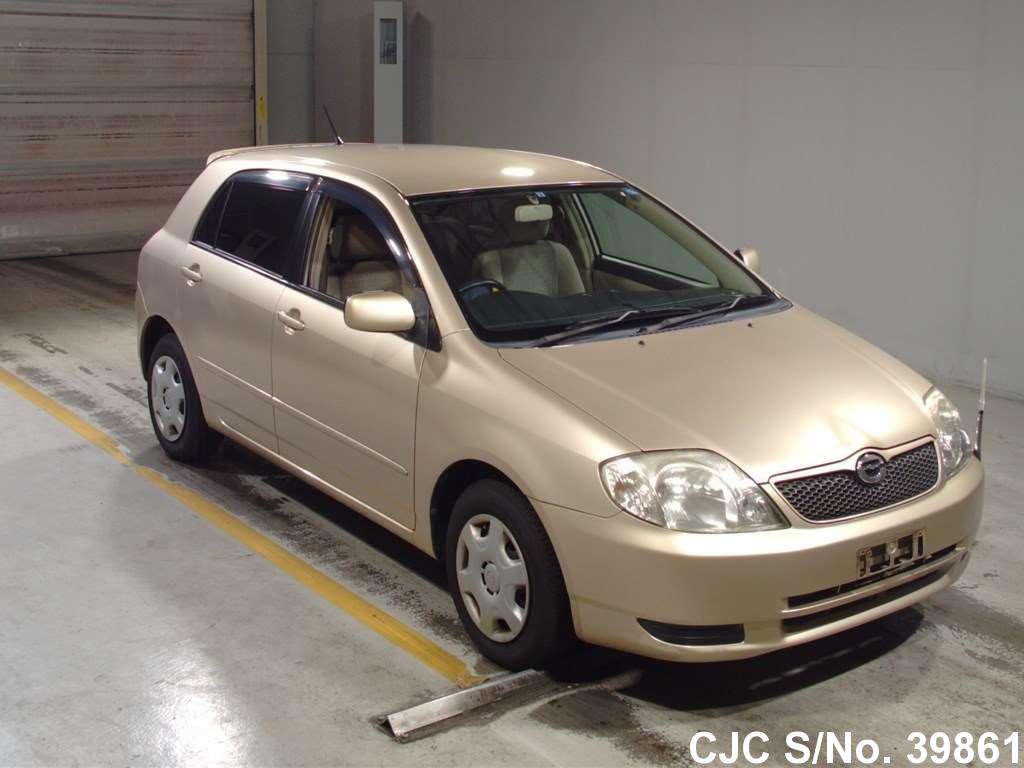 Toyota Runx Wallpapers Top Free Toyota Runx Backgrounds Wallpaperaccess