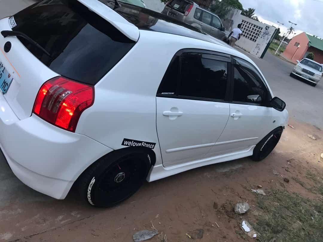 Toyota RunX Wallpapers - Top Free Toyota RunX Backgrounds - WallpaperAccess