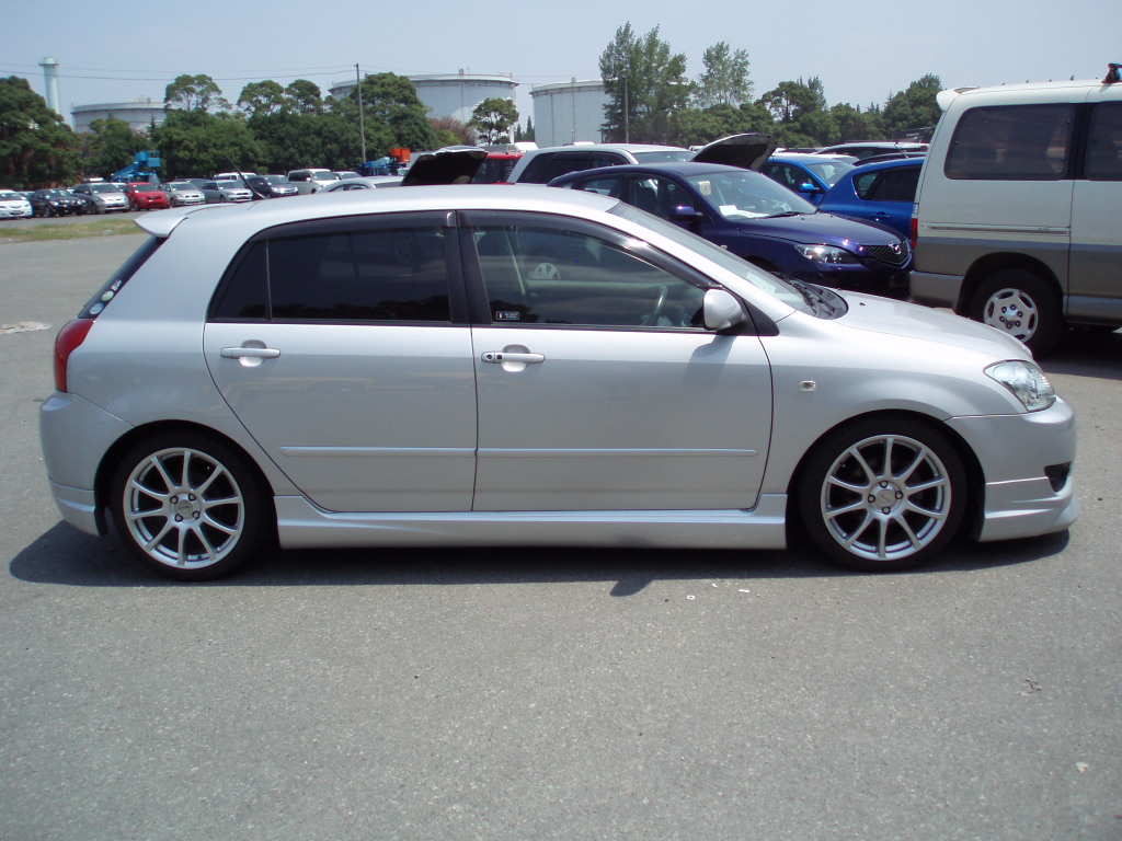 Toyota RunX Wallpapers - Top Free Toyota RunX Backgrounds - WallpaperAccess