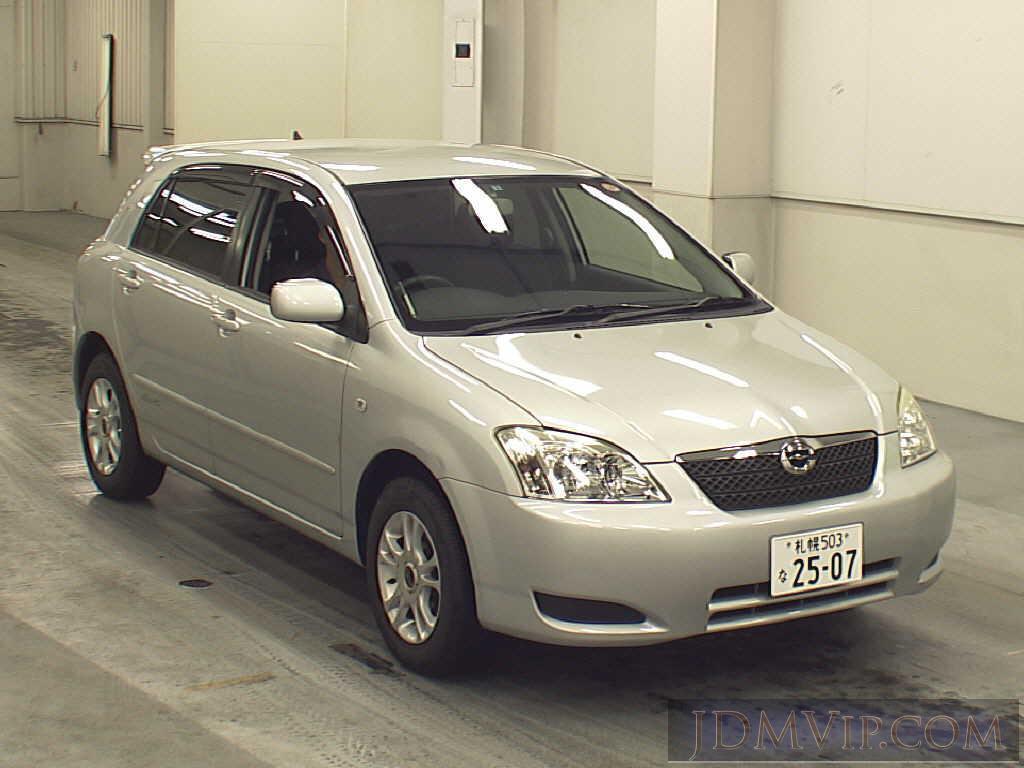 Toyota RunX Wallpapers - Top Free Toyota RunX Backgrounds - WallpaperAccess