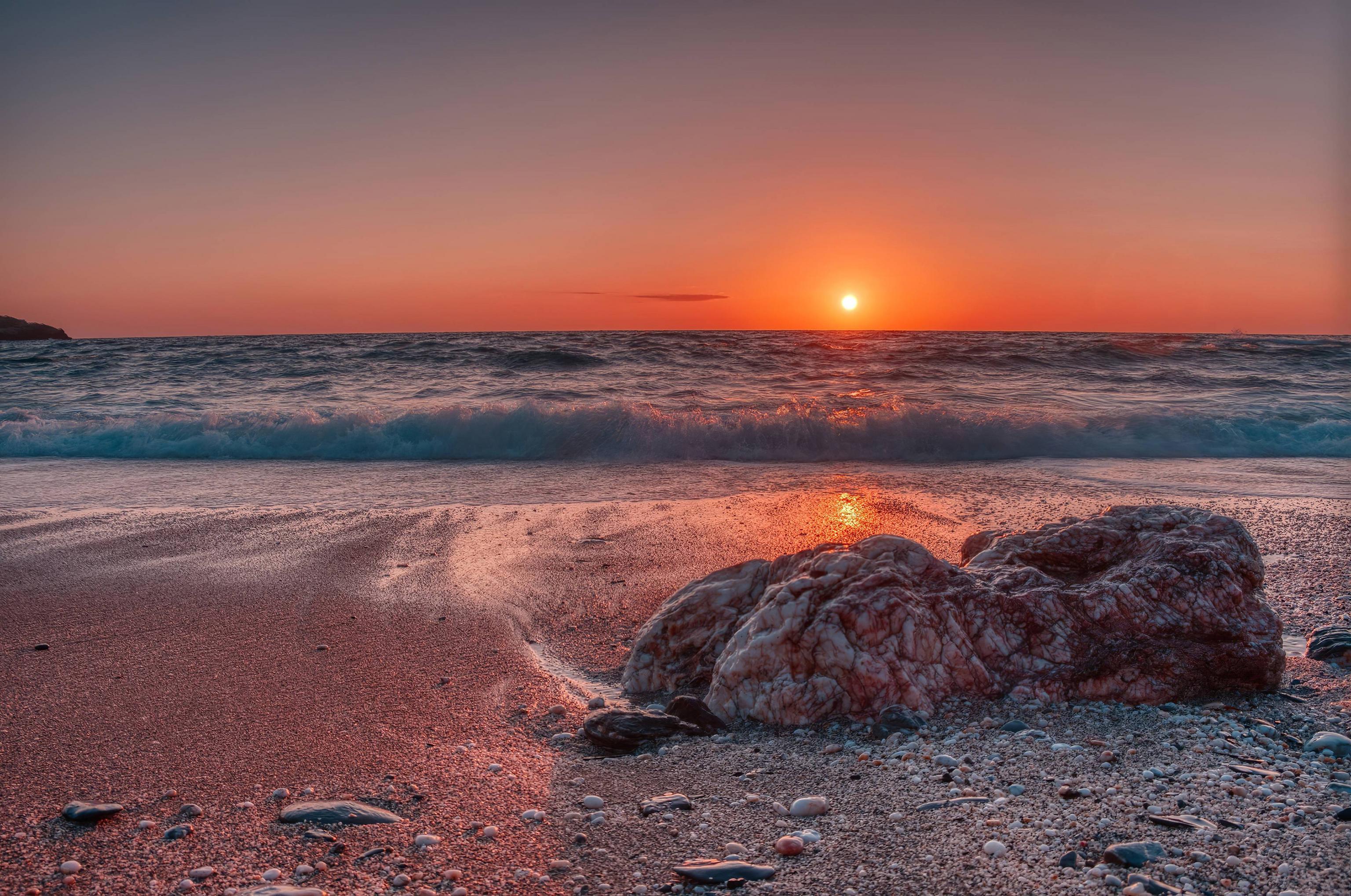 Tropical Sunset 4K Wallpapers - Top Free Tropical Sunset 4K Backgrounds ...