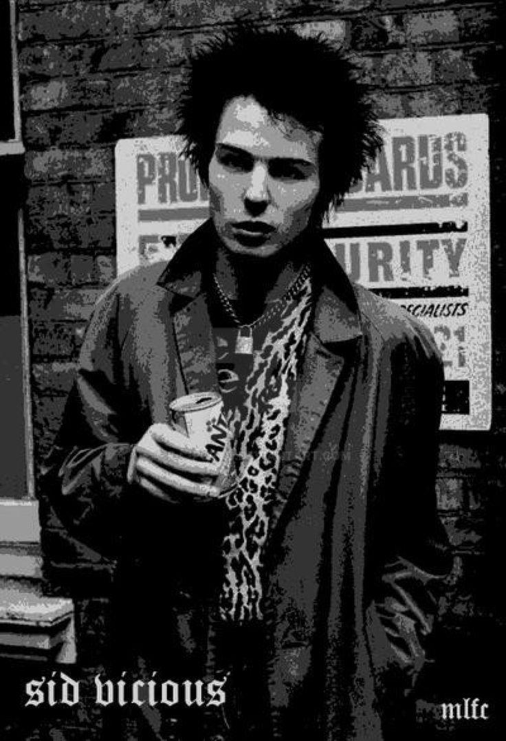Sid Vicious Wallpapers - Top Free Sid Vicious Backgrounds - WallpaperAccess