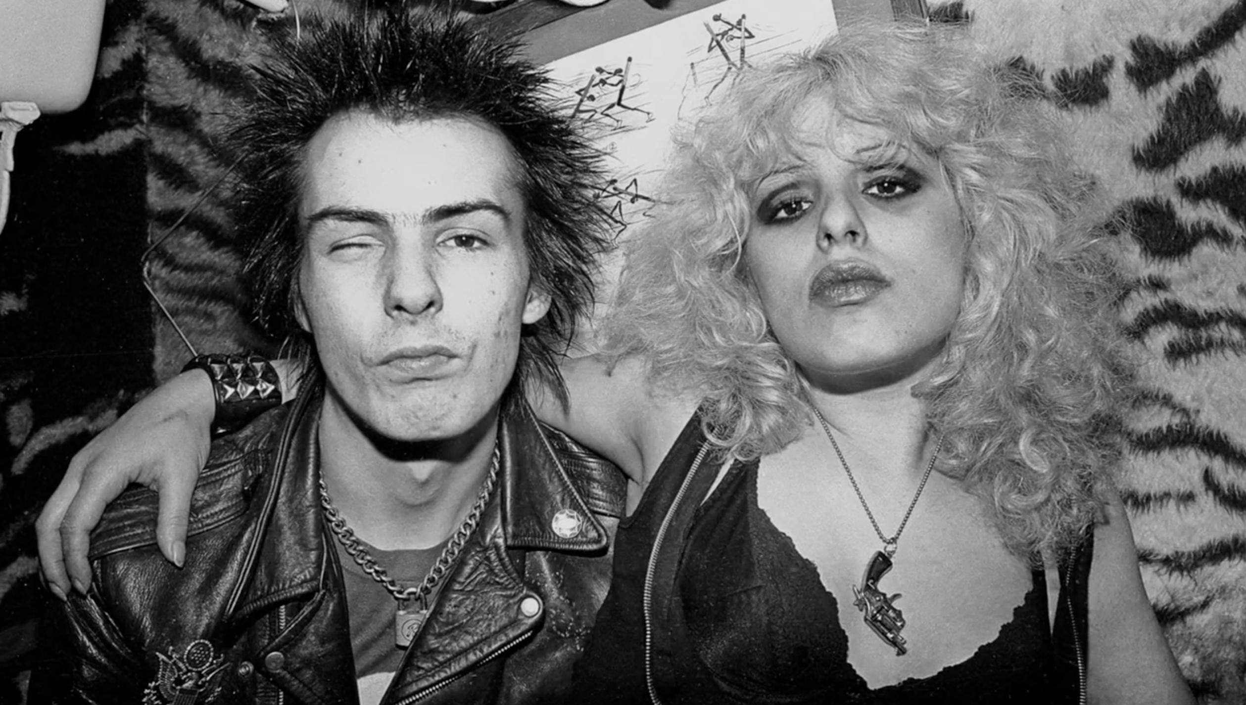 Sid Vicious Wallpapers - Top Free Sid Vicious Backgrounds - WallpaperAccess