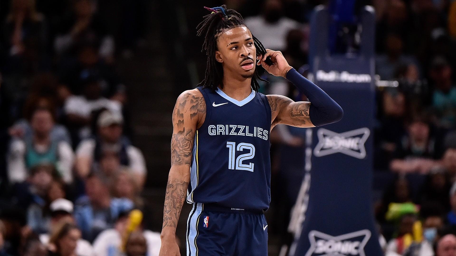 Ja Morant 1920x1080 Wallpapers - Top Free Ja Morant 1920x1080 ...