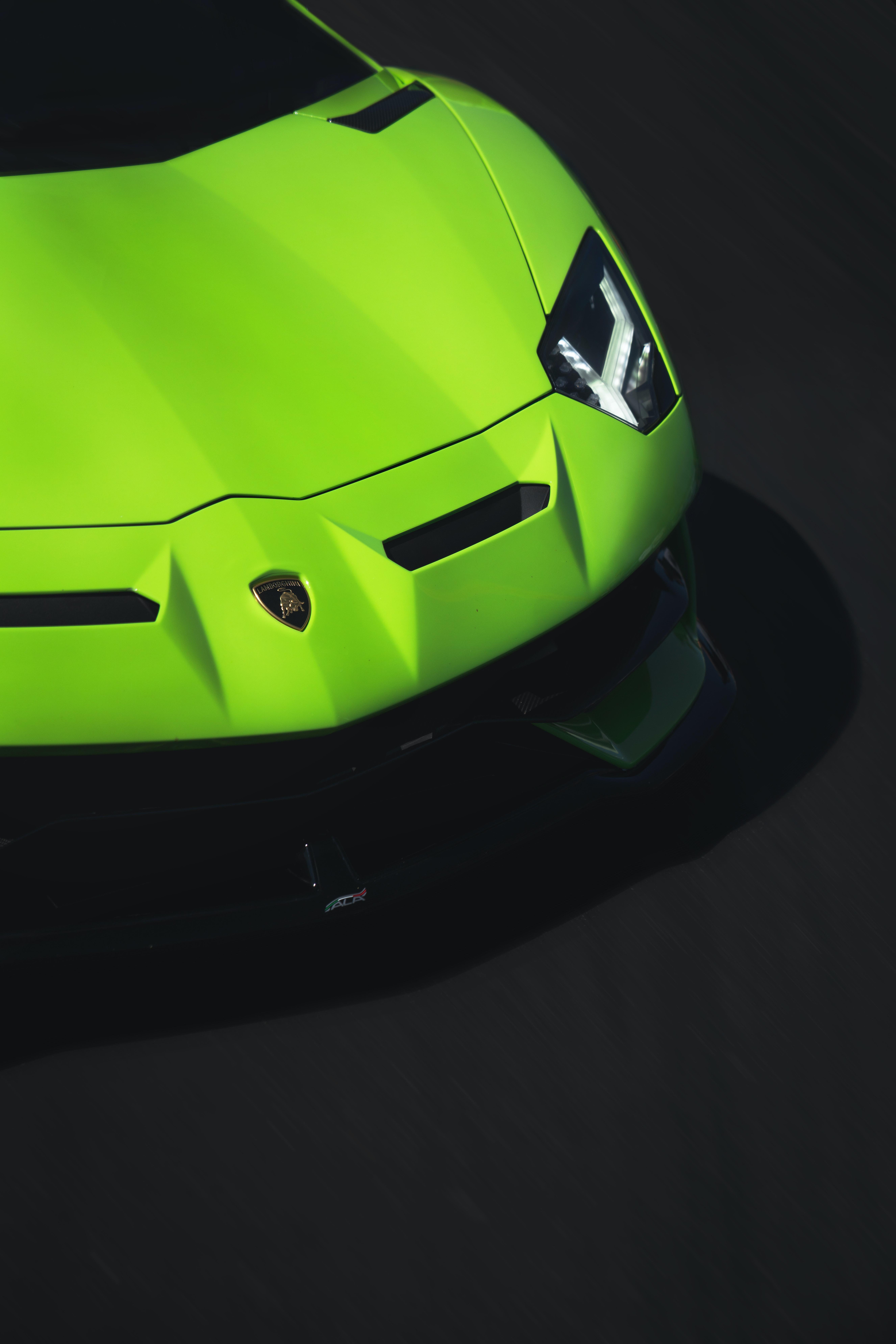 Green Sports Car Wallpapers - Top Free Green Sports Car Backgrounds ...