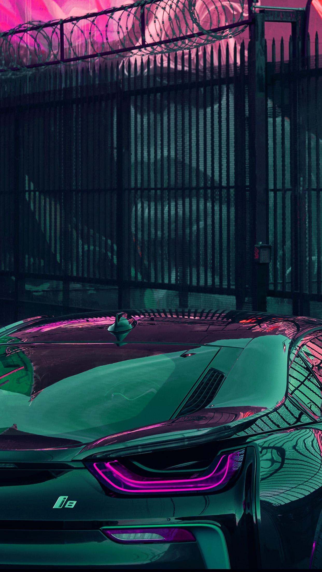 Green Sports Car Wallpapers - Top Free Green Sports Car Backgrounds ...