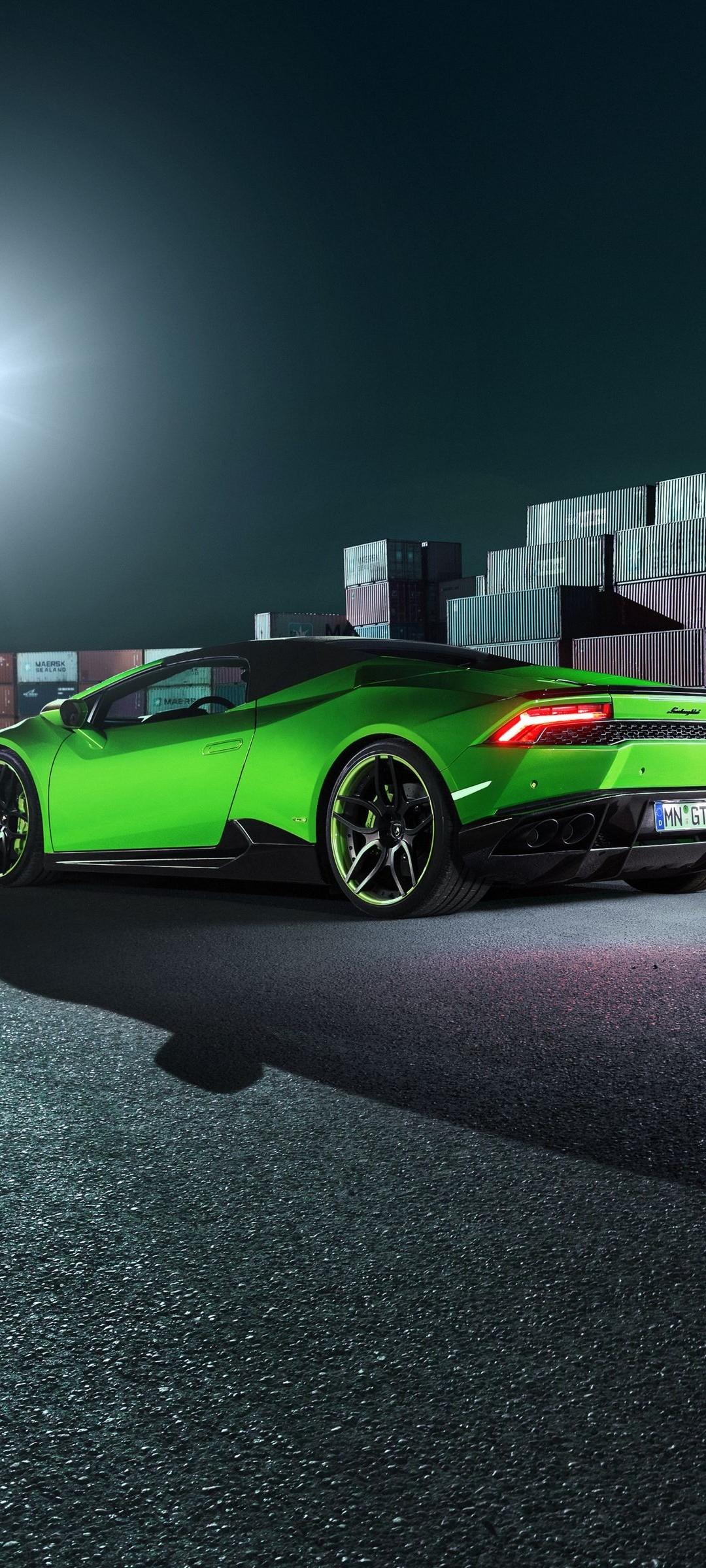 Green Sports Car Wallpapers - Top Free Green Sports Car Backgrounds ...