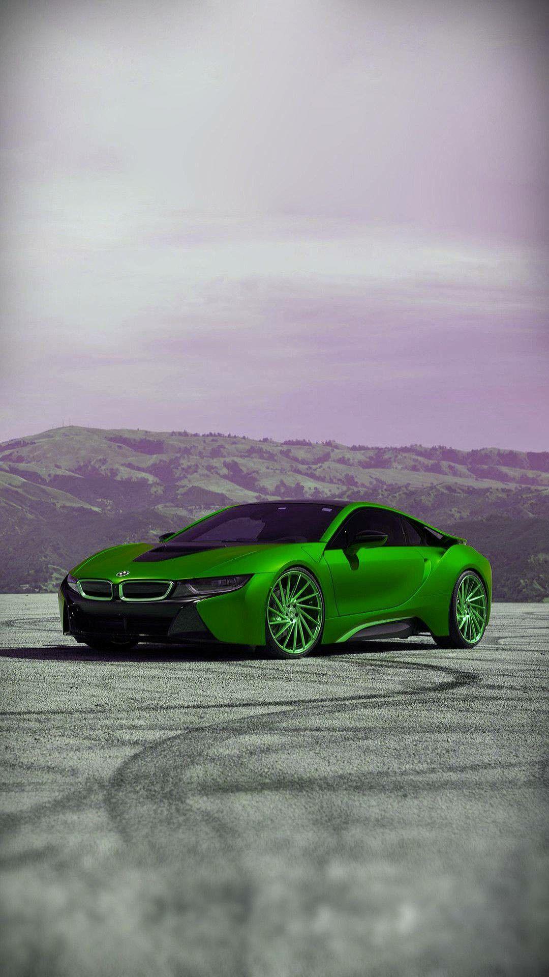 Green Sports Car Wallpapers - Top Free Green Sports Car Backgrounds ...