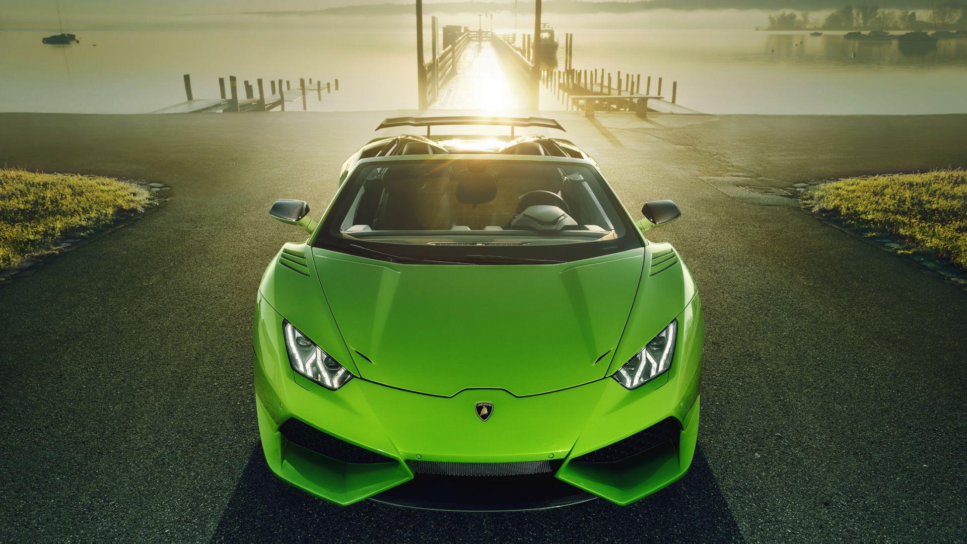 Green Sports Car Wallpapers - Top Free Green Sports Car Backgrounds ...