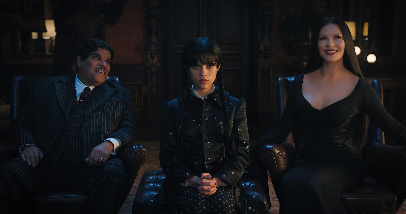 Wednesday and Enid Wallpapers - Top Free Wednesday and Enid Backgrounds ...