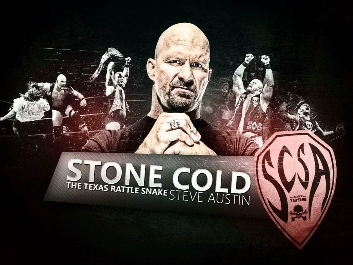 WWE Stone Cold Wallpapers - Top Free WWE Stone Cold Backgrounds - WallpaperAccess