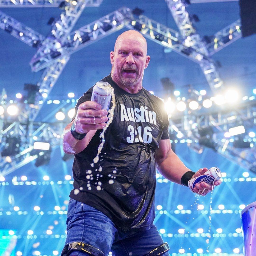 WWE Stone Cold Wallpapers - Top Free WWE Stone Cold Backgrounds ...