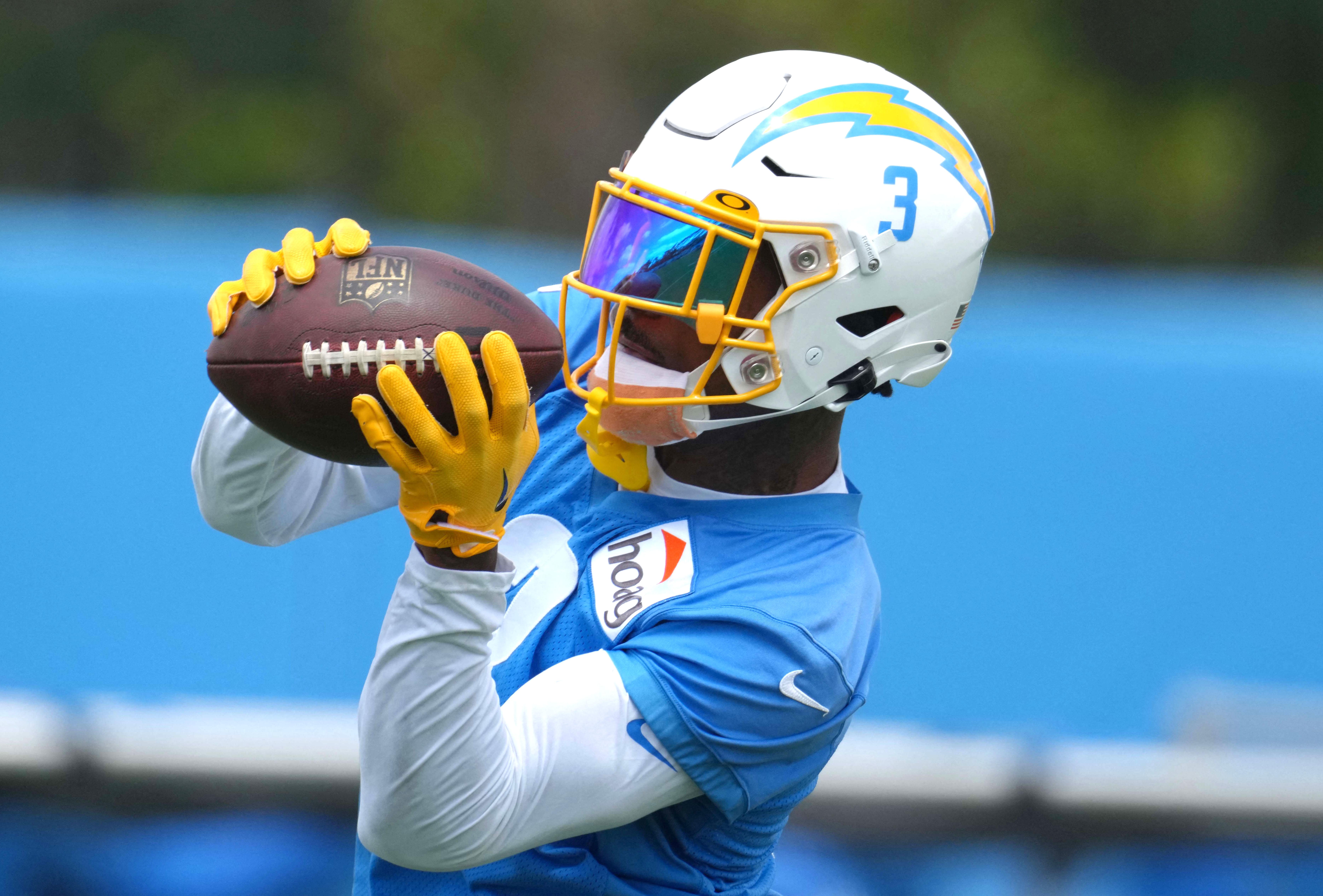 Derwin James Jr Wallpapers - Top Free Derwin James Jr Backgrounds ...