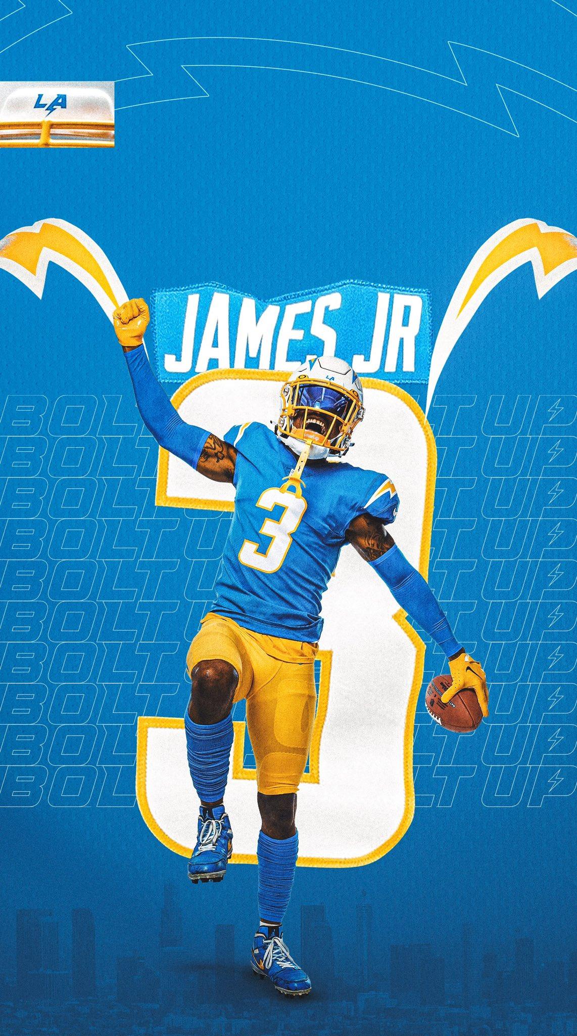 Derwin James Jr Wallpapers - Top Free Derwin James Jr Backgrounds ...