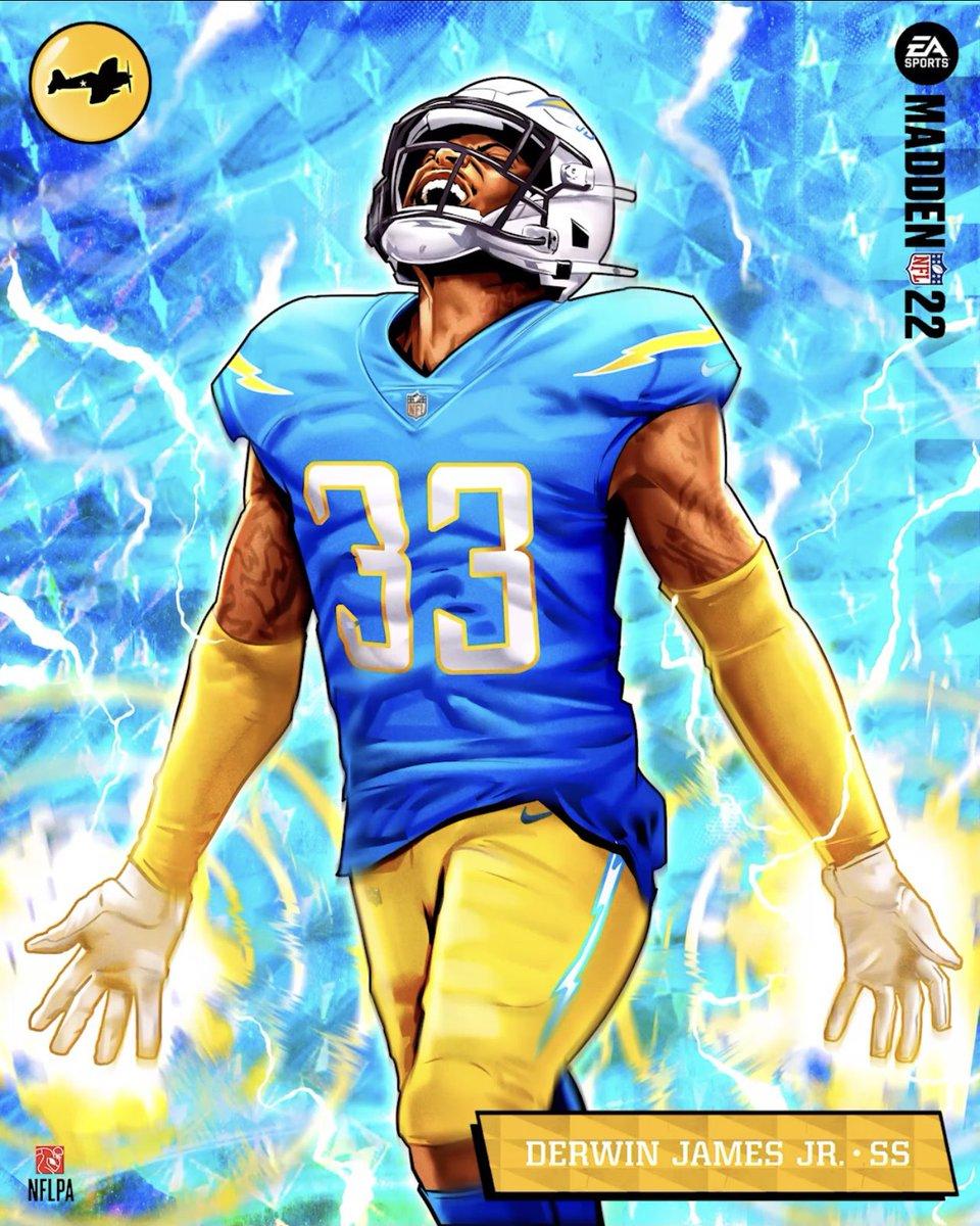 Derwin James Jr Wallpapers - Top Free Derwin James Jr Backgrounds ...