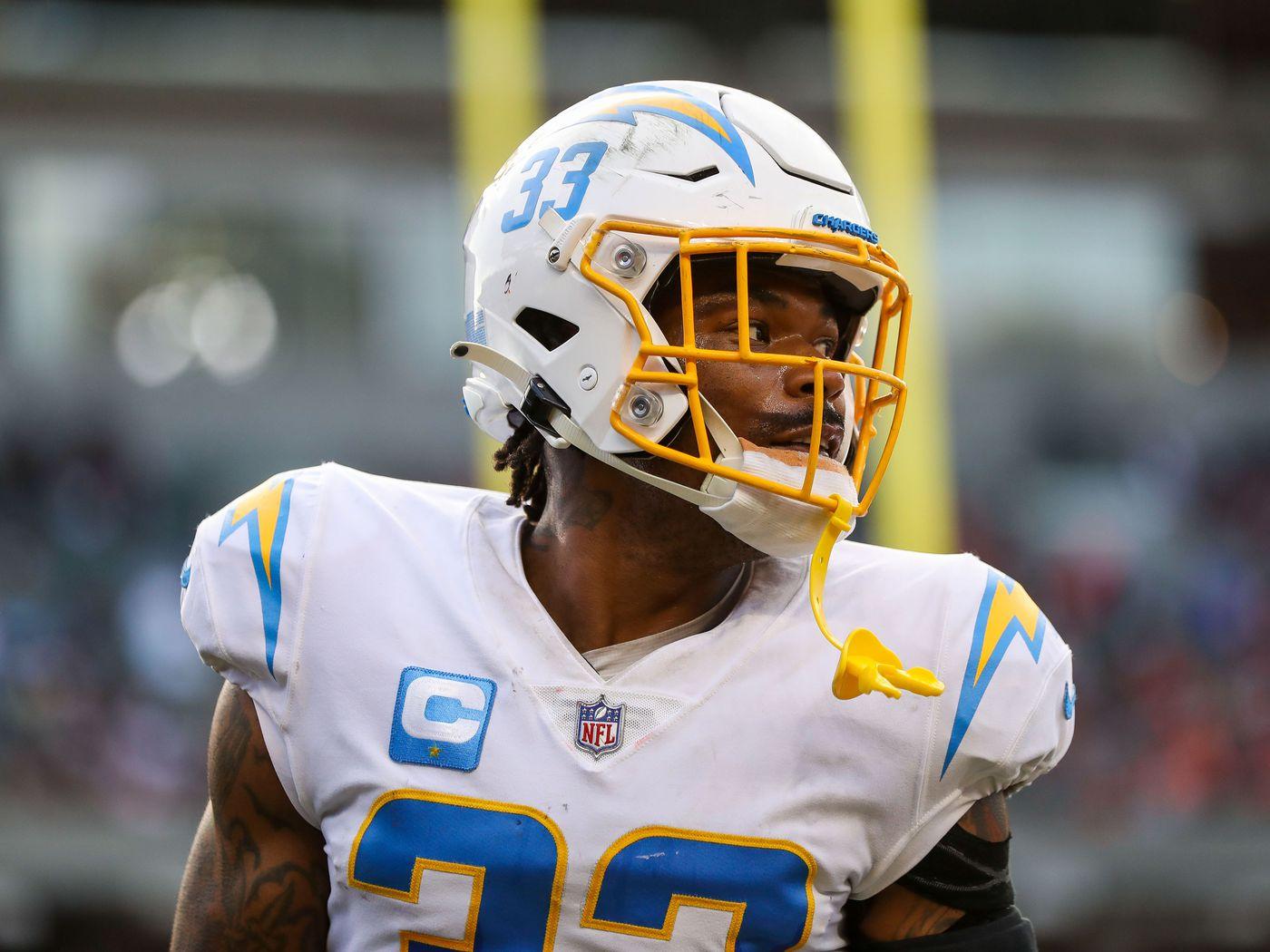 Derwin James Jr Wallpapers - Top Free Derwin James Jr Backgrounds ...