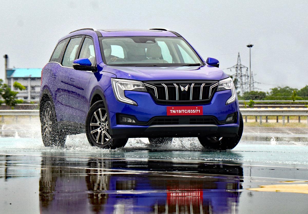Mahindra XUV700 Wallpapers - Top Free Mahindra XUV700 Backgrounds ...