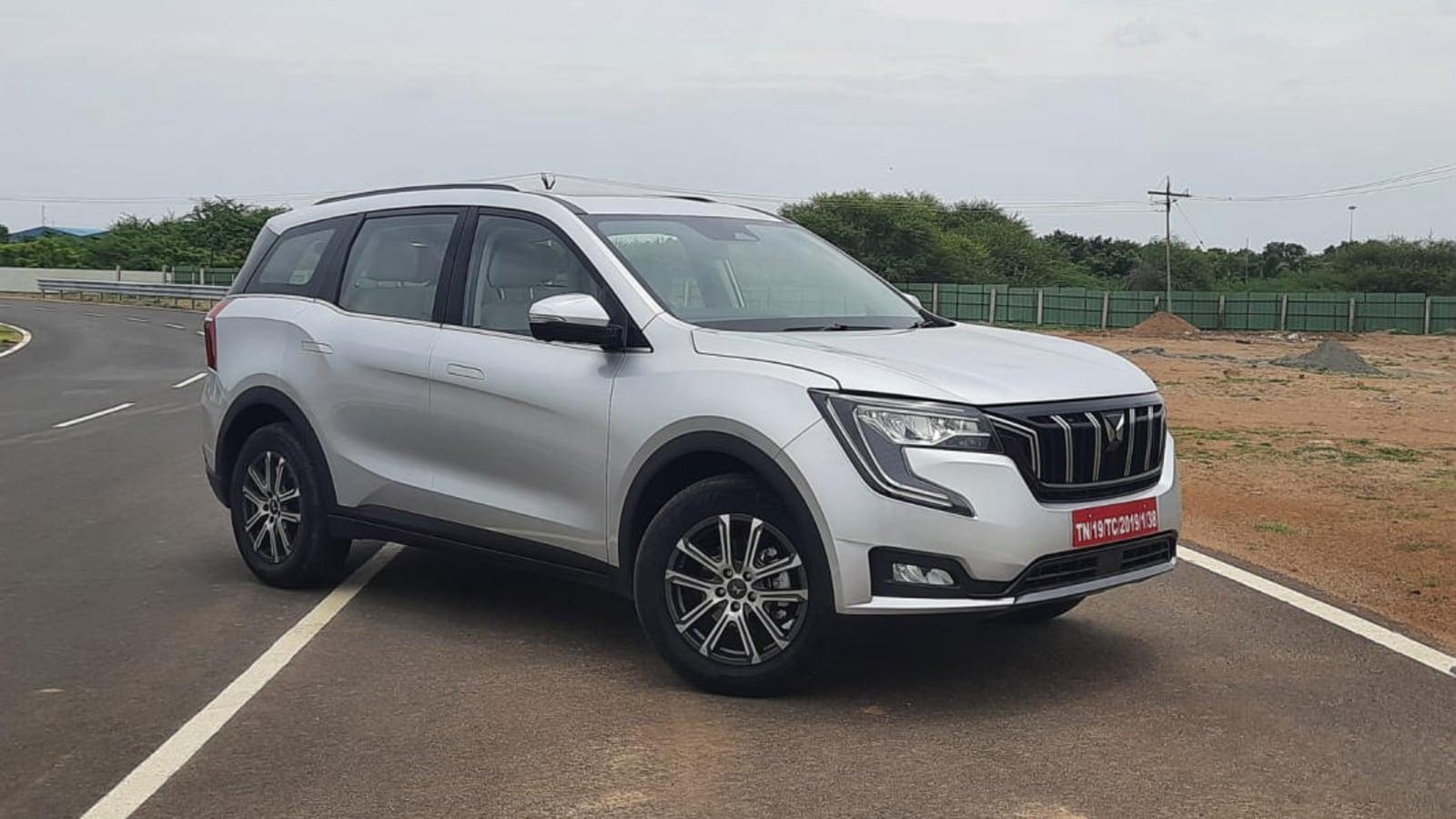 Mahindra XUV700 Wallpapers - Top Free Mahindra XUV700 Backgrounds ...